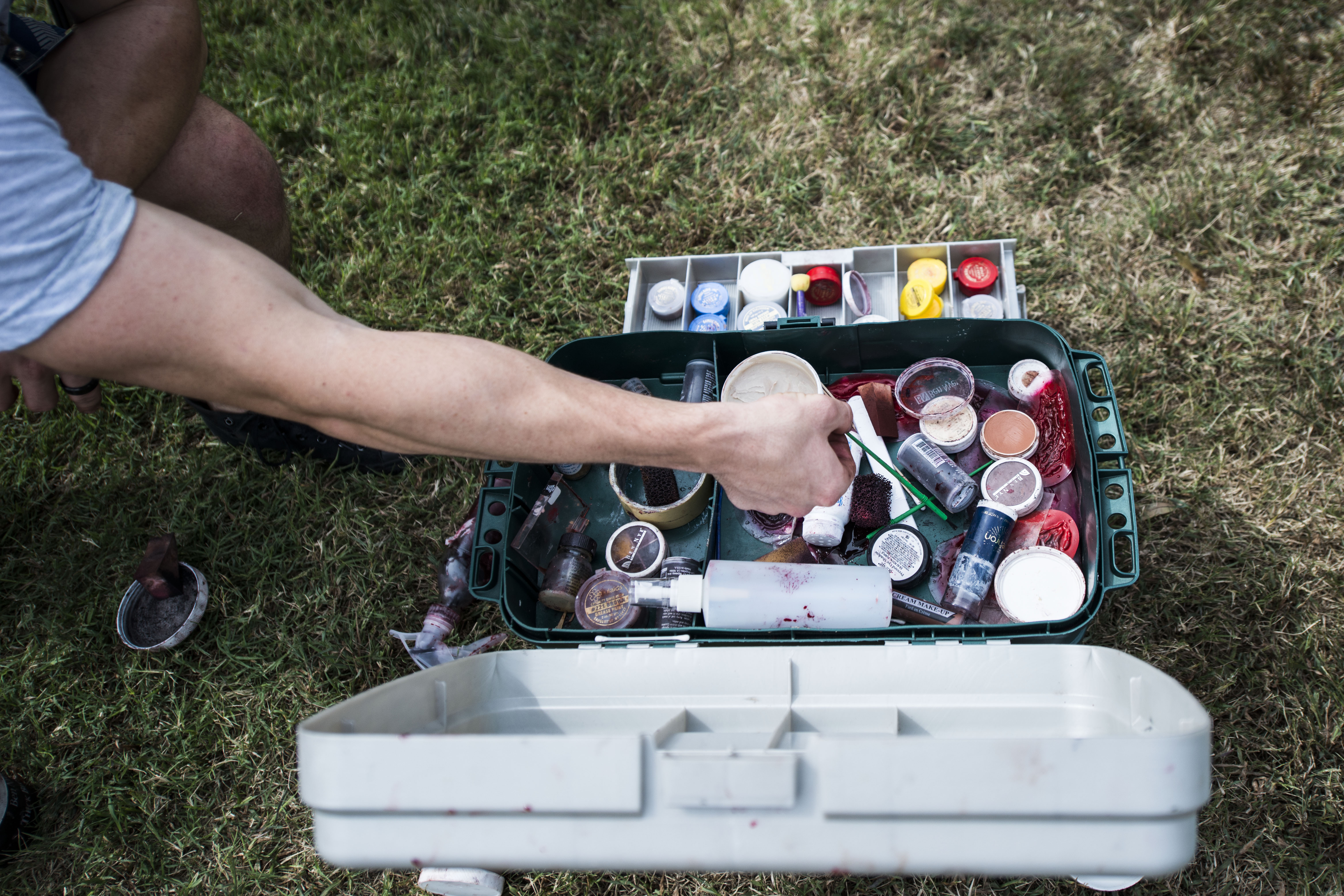 Preparing today for tomorrow's fight: 633rd MDG holds mass casualty ...