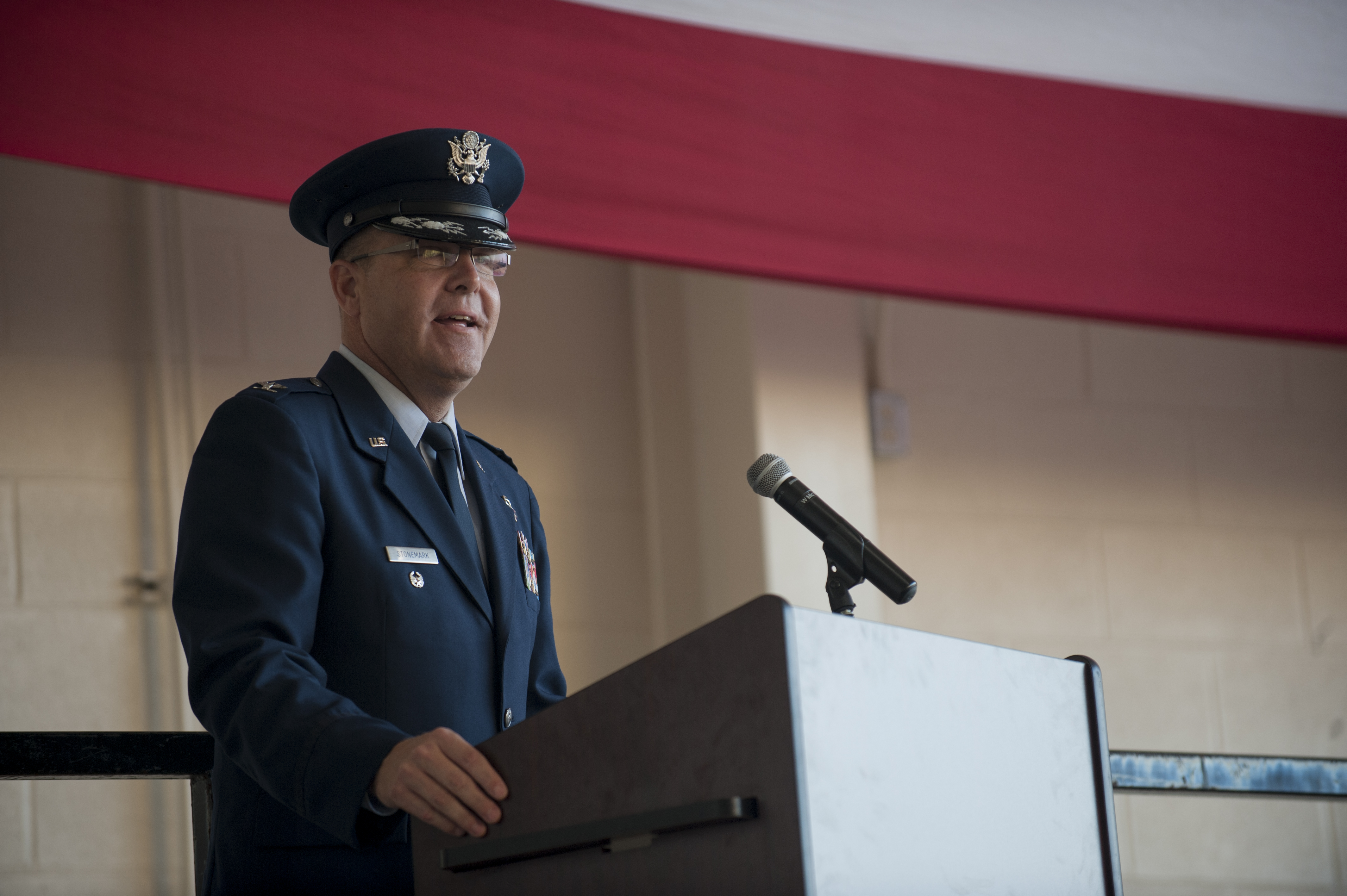 7th Bomb Wing transitions to Air Force Global Strike Command > Dyess ...