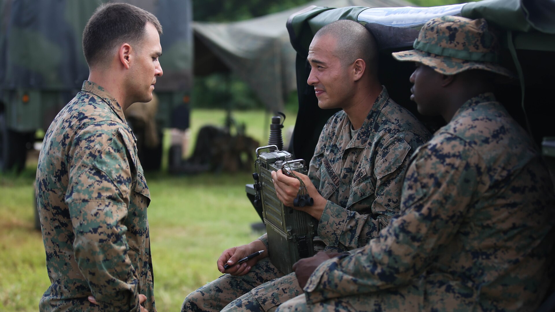 ‘Trinity’ Marines Participate in Island Viper > U.S. Indo-Pacific ...