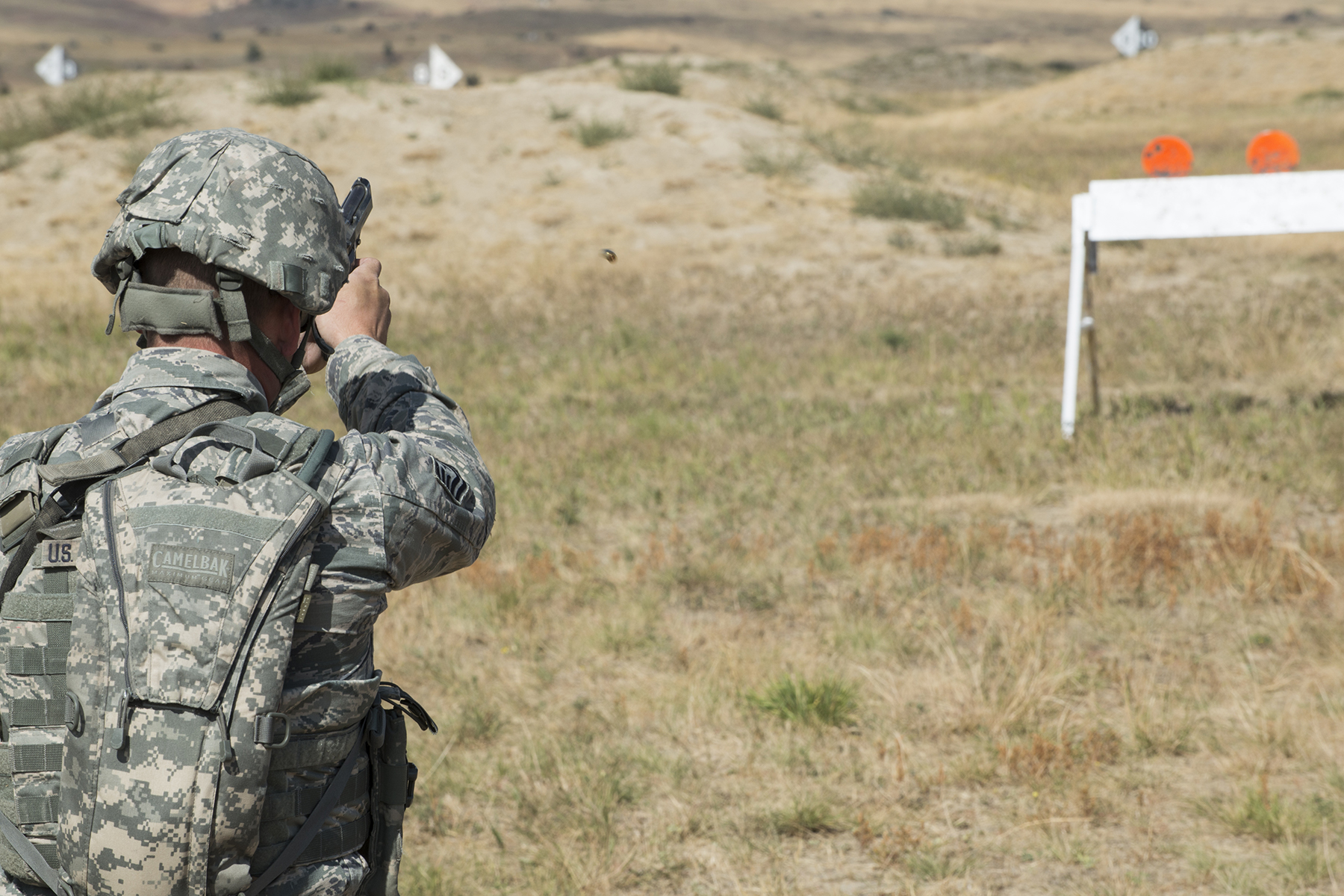 307th Security Forces compete in Global Strike Challenge