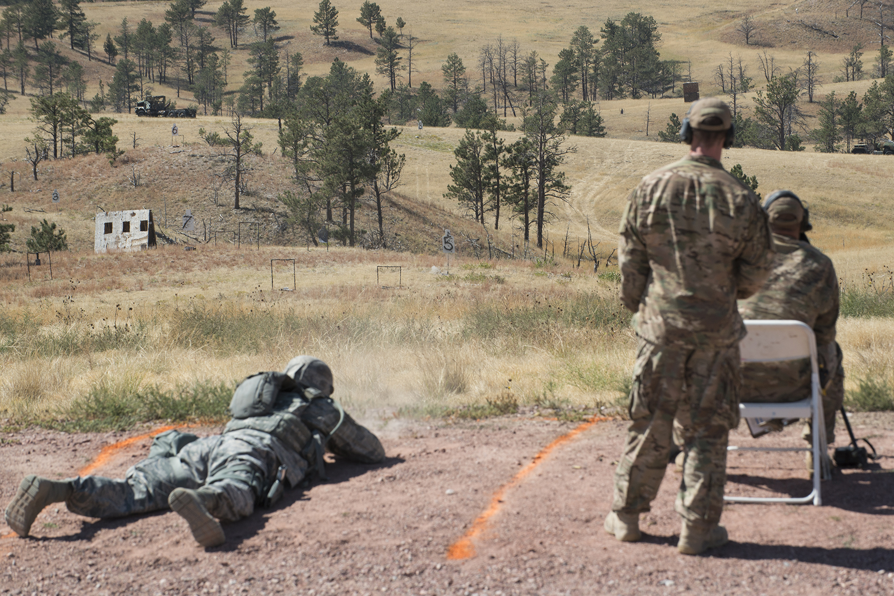 307th Security Forces compete in Global Strike Challenge > 307th Bomb ...