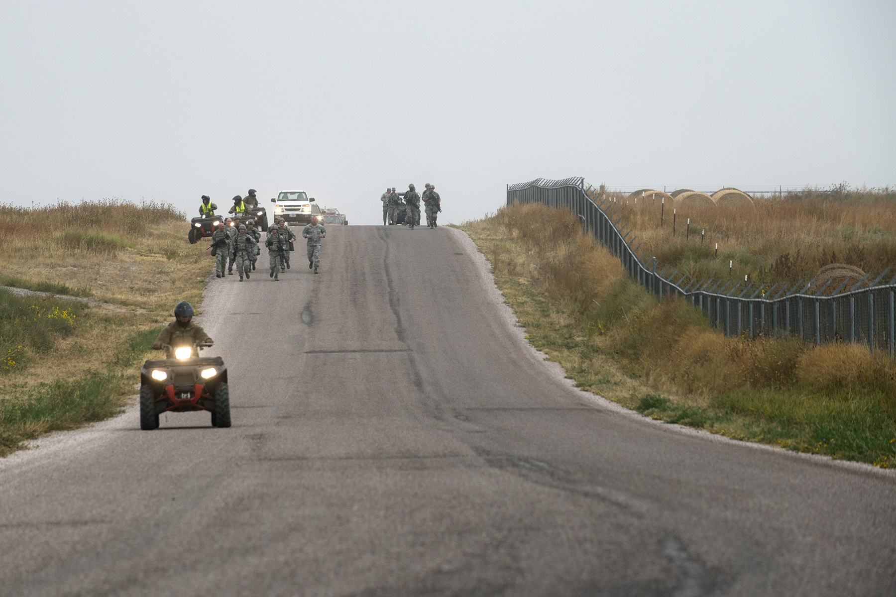 307th Security Forces compete in Global Strike Challenge > 307th Bomb ...