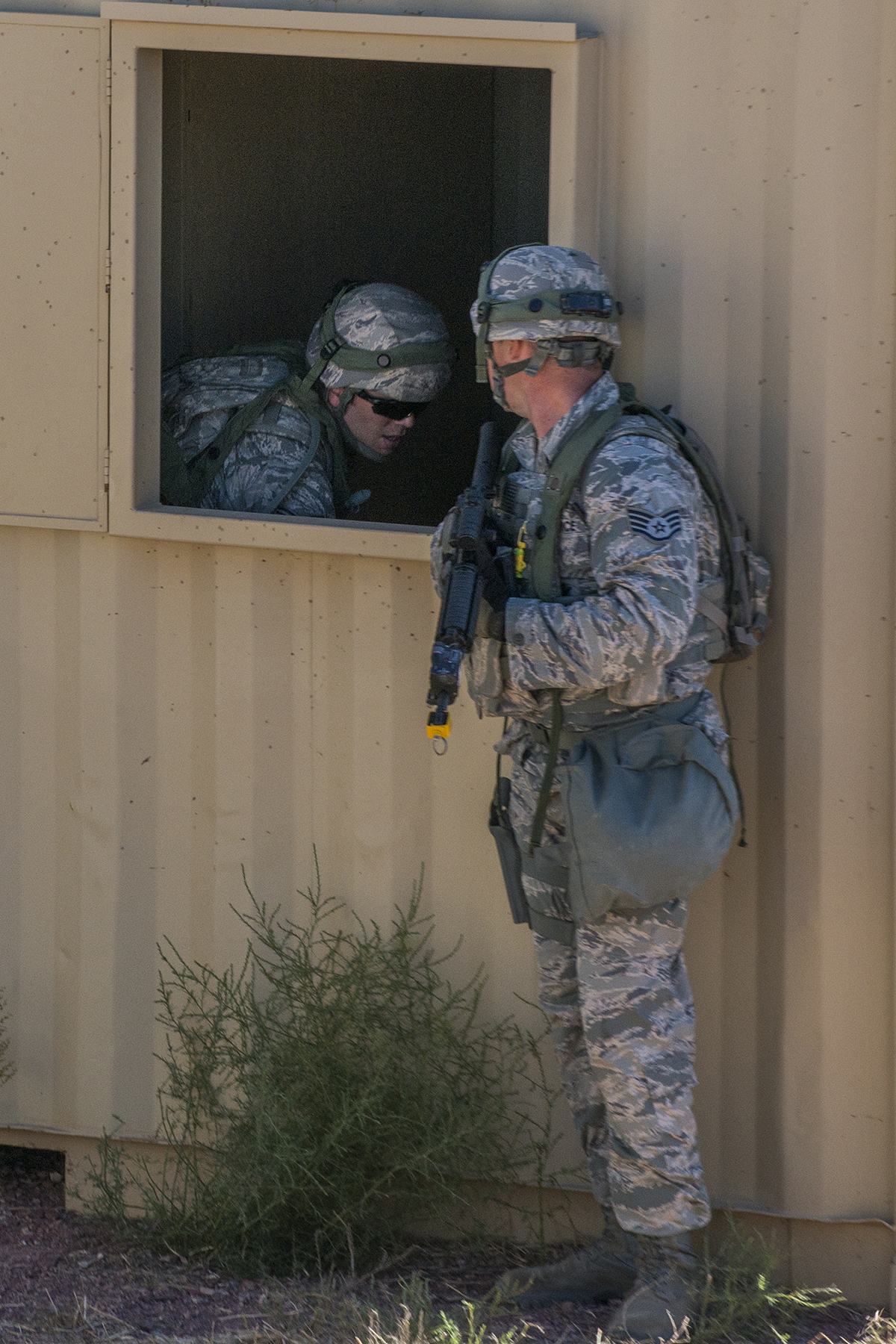 307th Security Forces compete in Global Strike Challenge > 307th Bomb ...