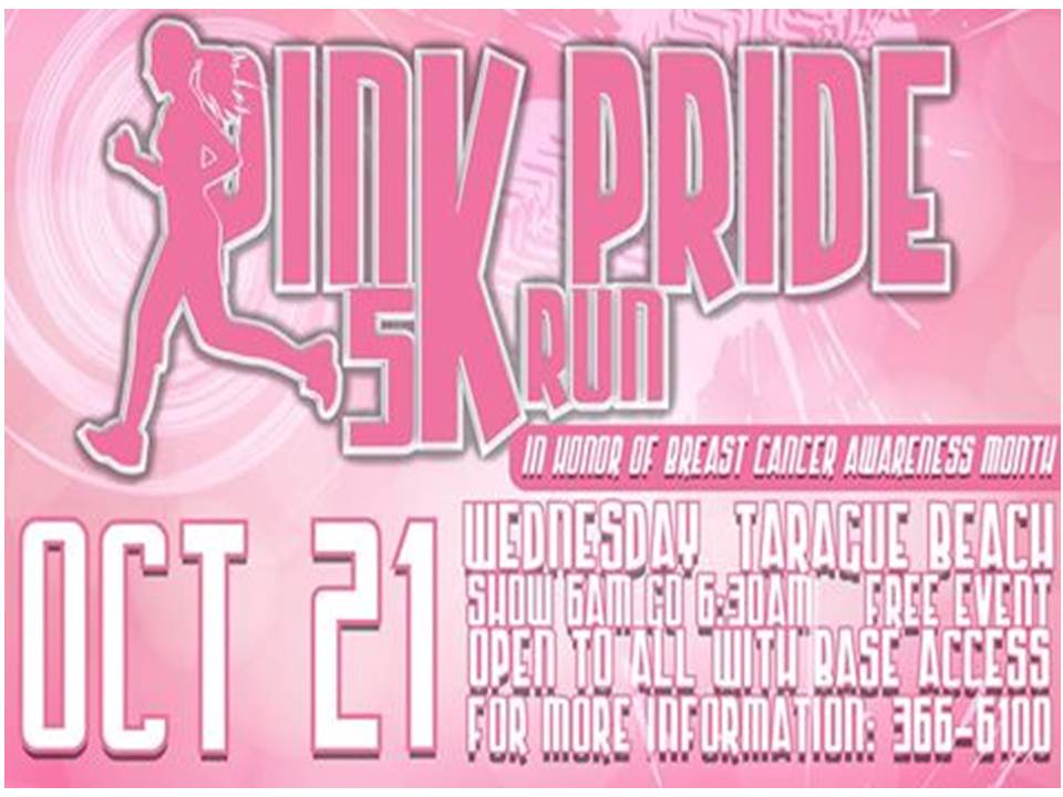 Pink Pride 5K