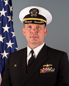 Capt. John P. Robinson III
