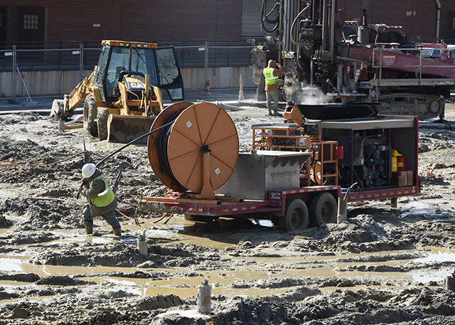 New DLA operations center to use environmentally friendly technology ...