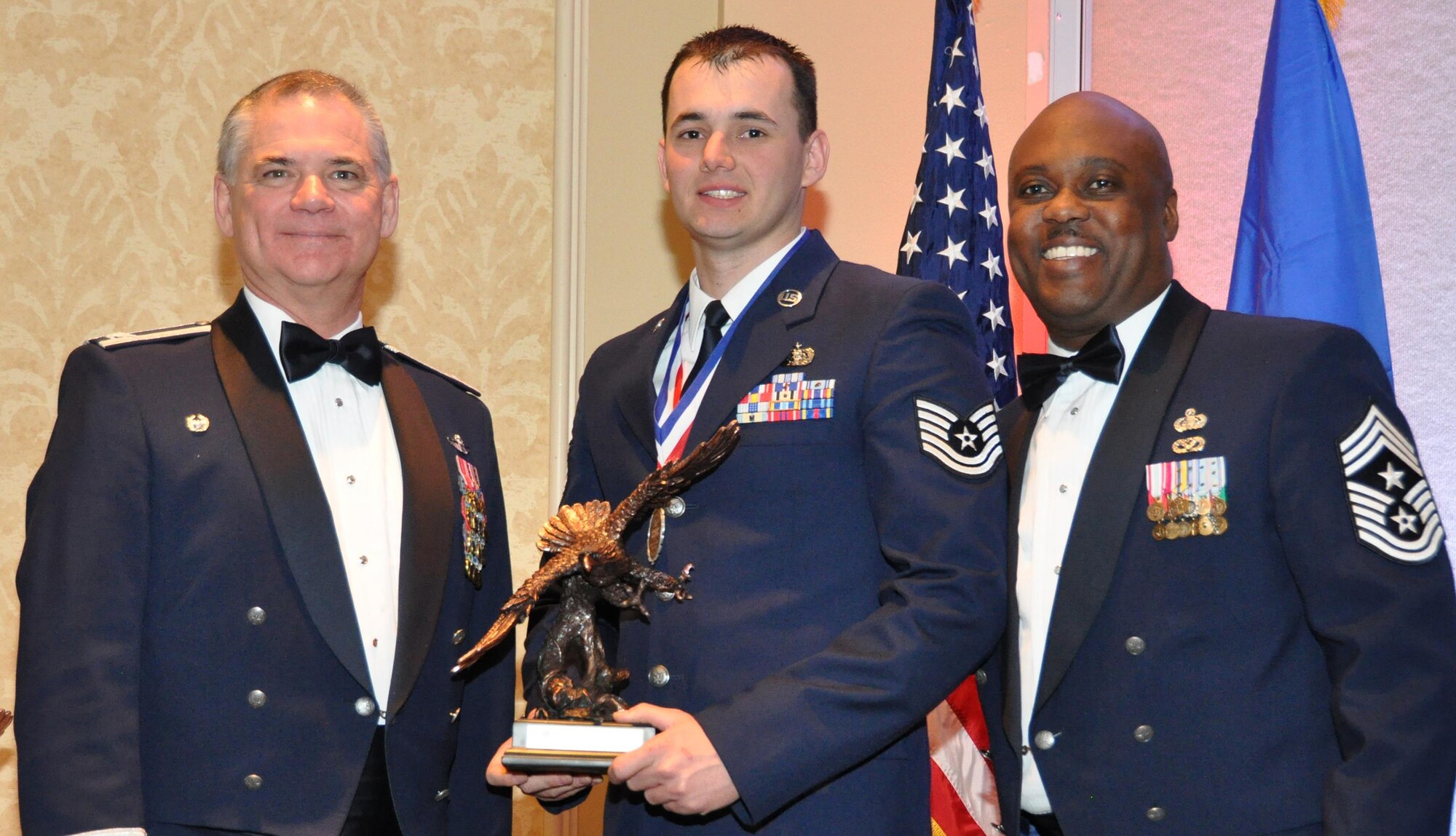 Annual award winner profile - Noncommissioned Officer of the Year ...