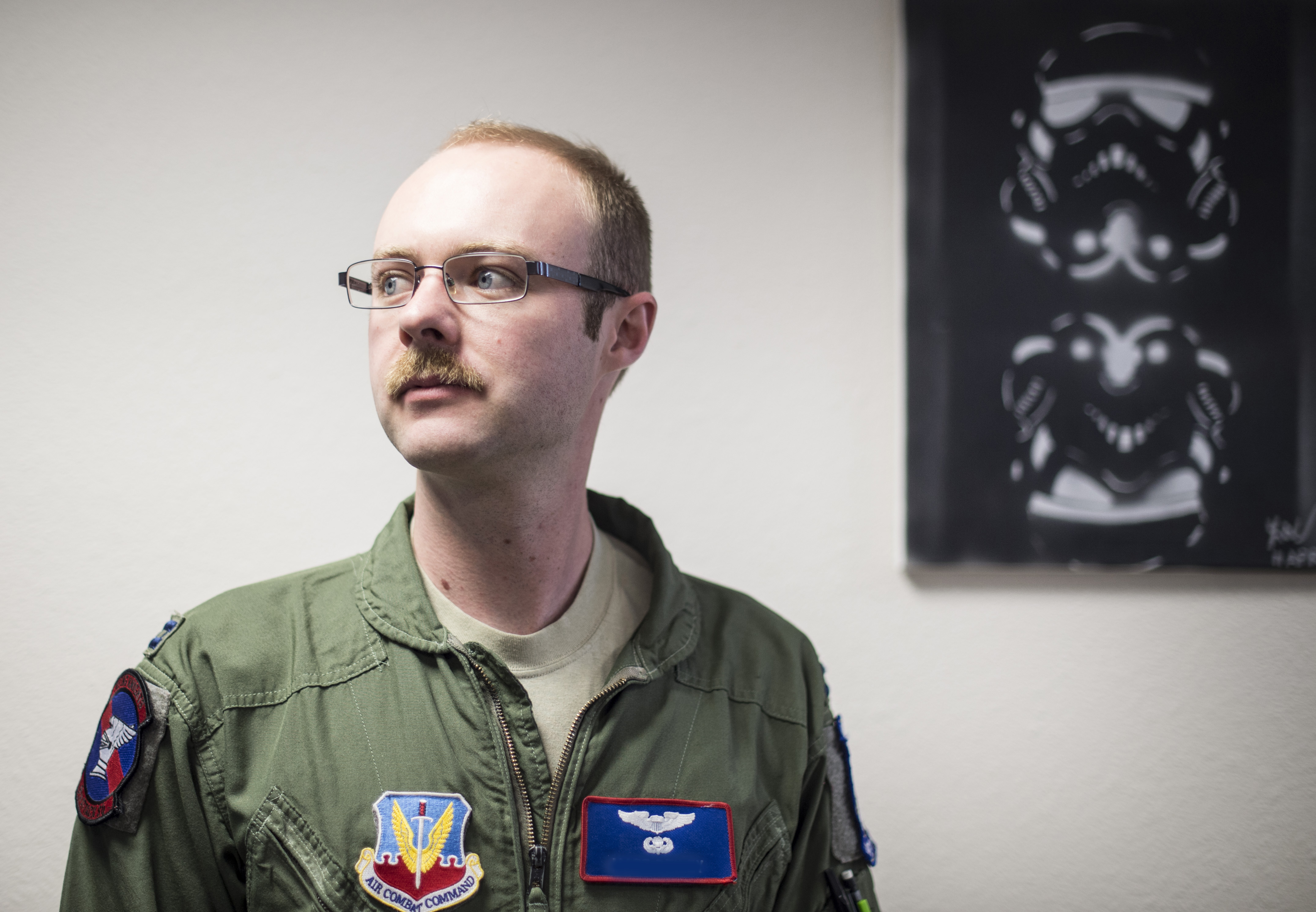 Tour de Mustache > Holloman Air Force Base > Article Display