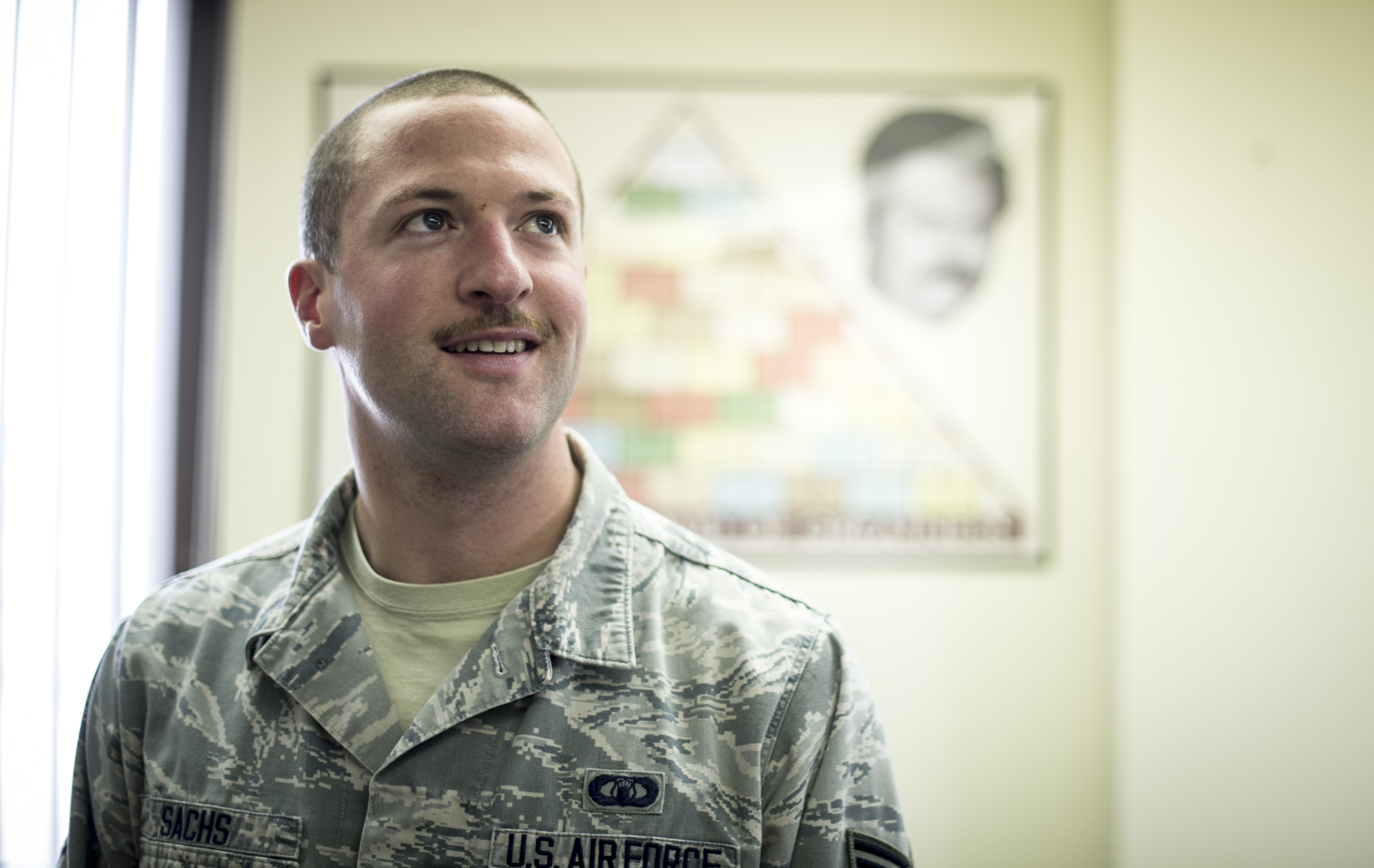 Tour de Mustache > Holloman Air Force Base > Article Display