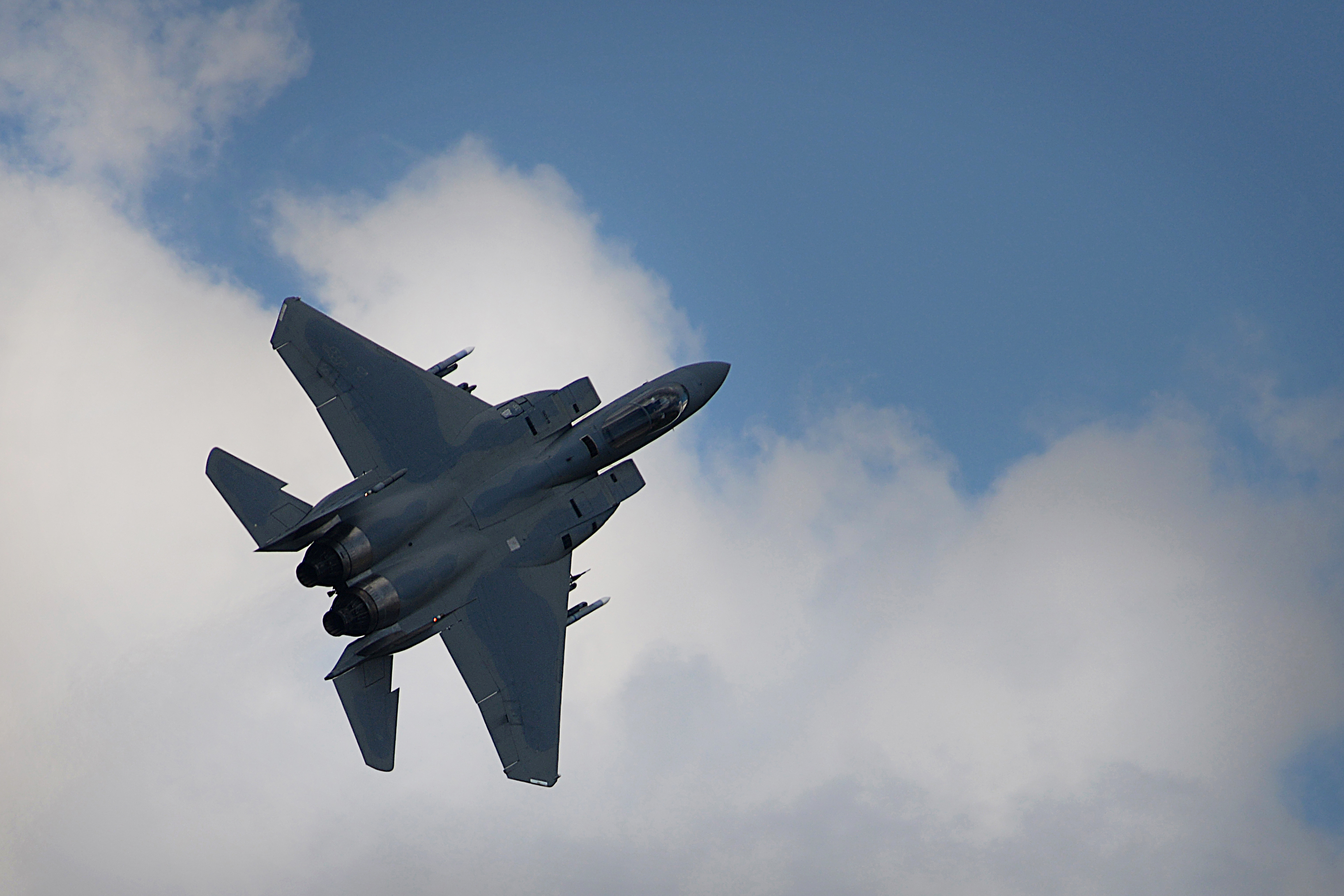 Crushing It: 48th FW breaks sortie record > U.S. Air Forces in Europe ...