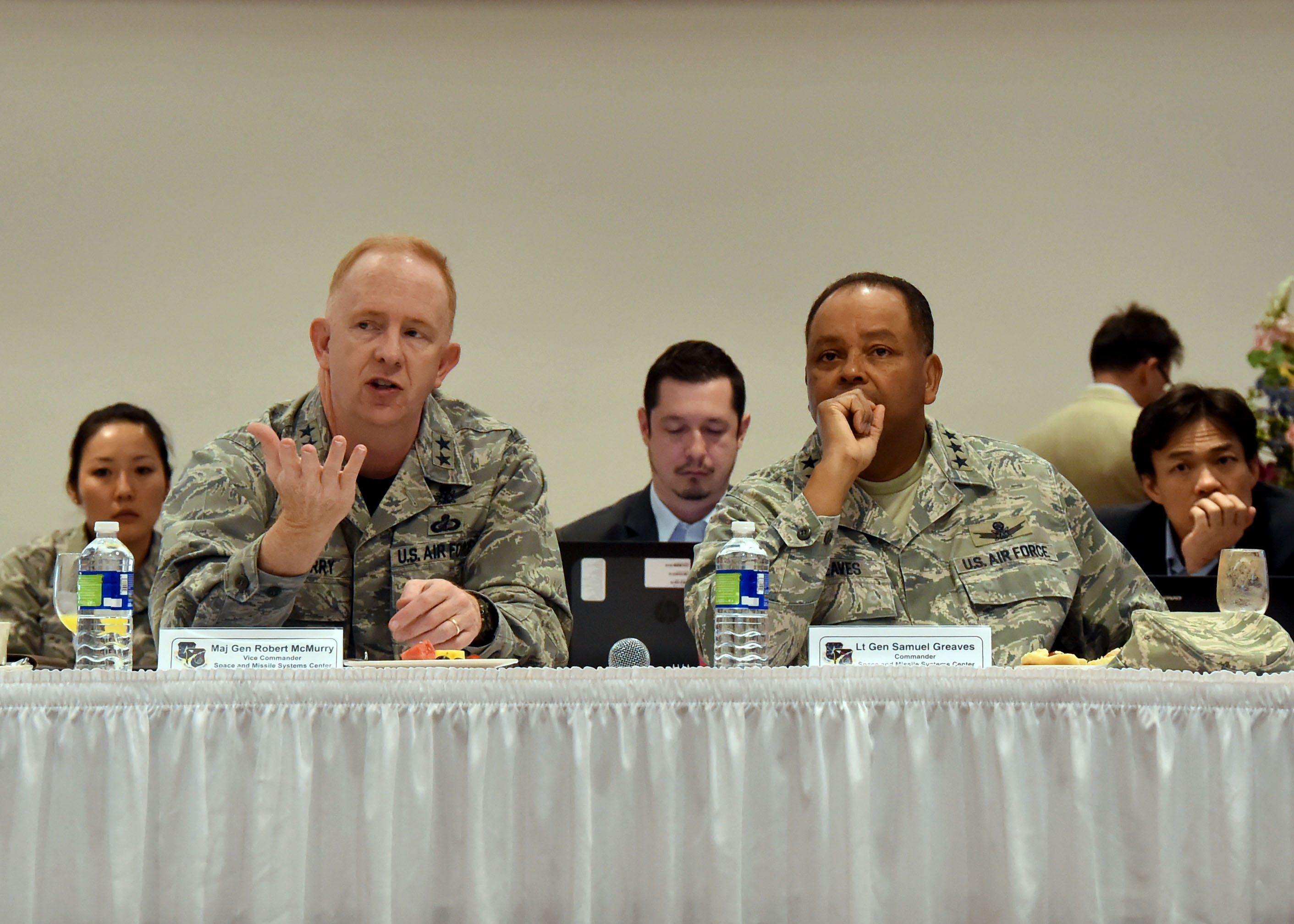 SMC leadership team prepares for a dynamic future > Los Angeles Air ...