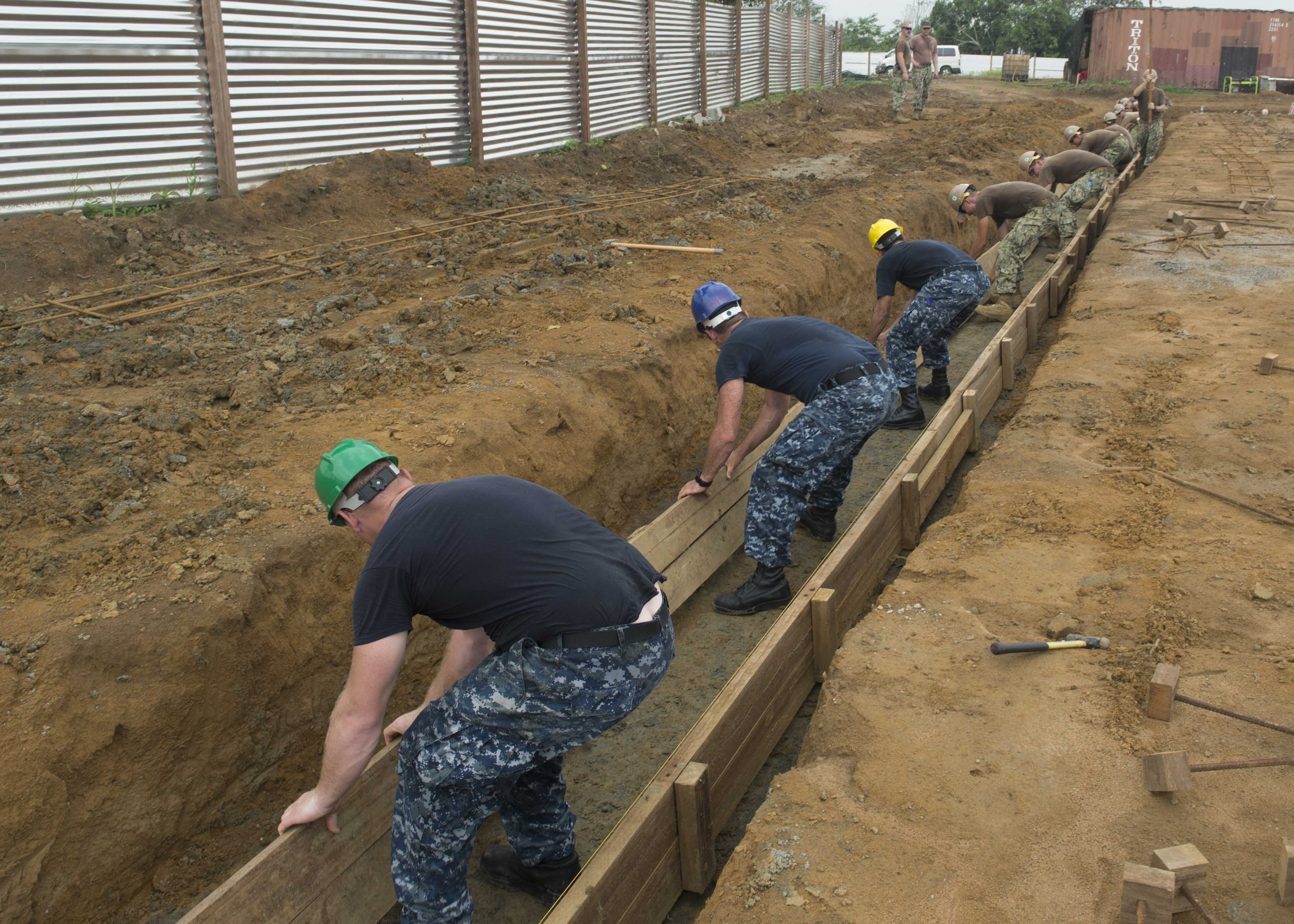 Constructing Buildings and New Perspectives > United States Navy > News ...