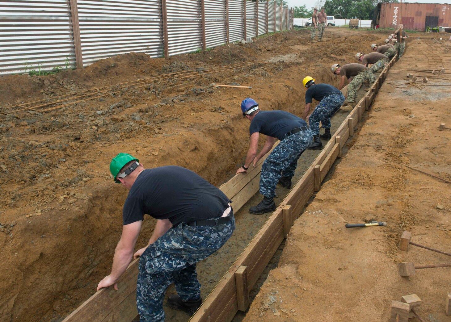 Constructing Buildings and New Perspectives > United States Navy > News ...