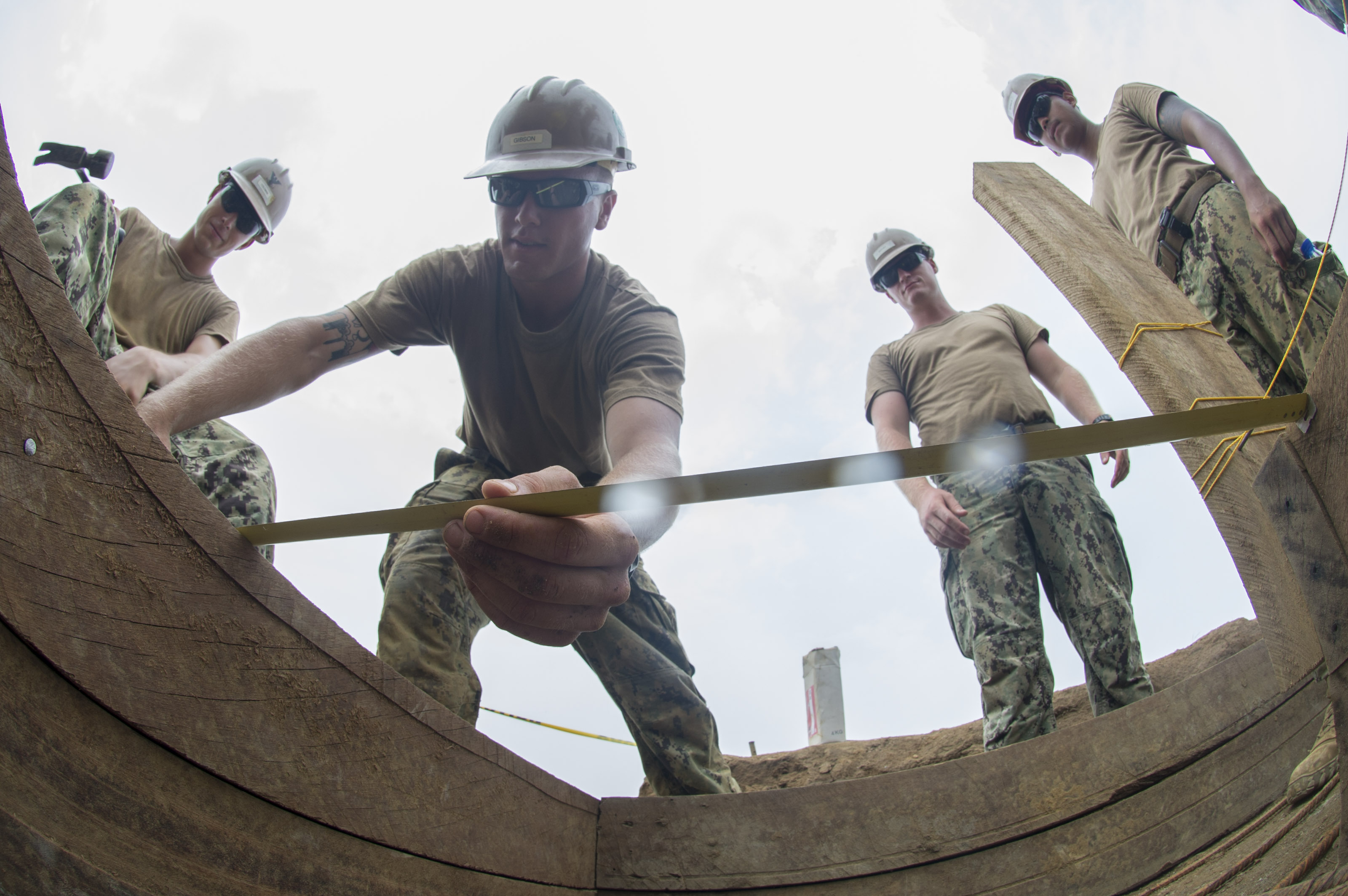 Constructing Buildings and New Perspectives > United States Navy > News ...