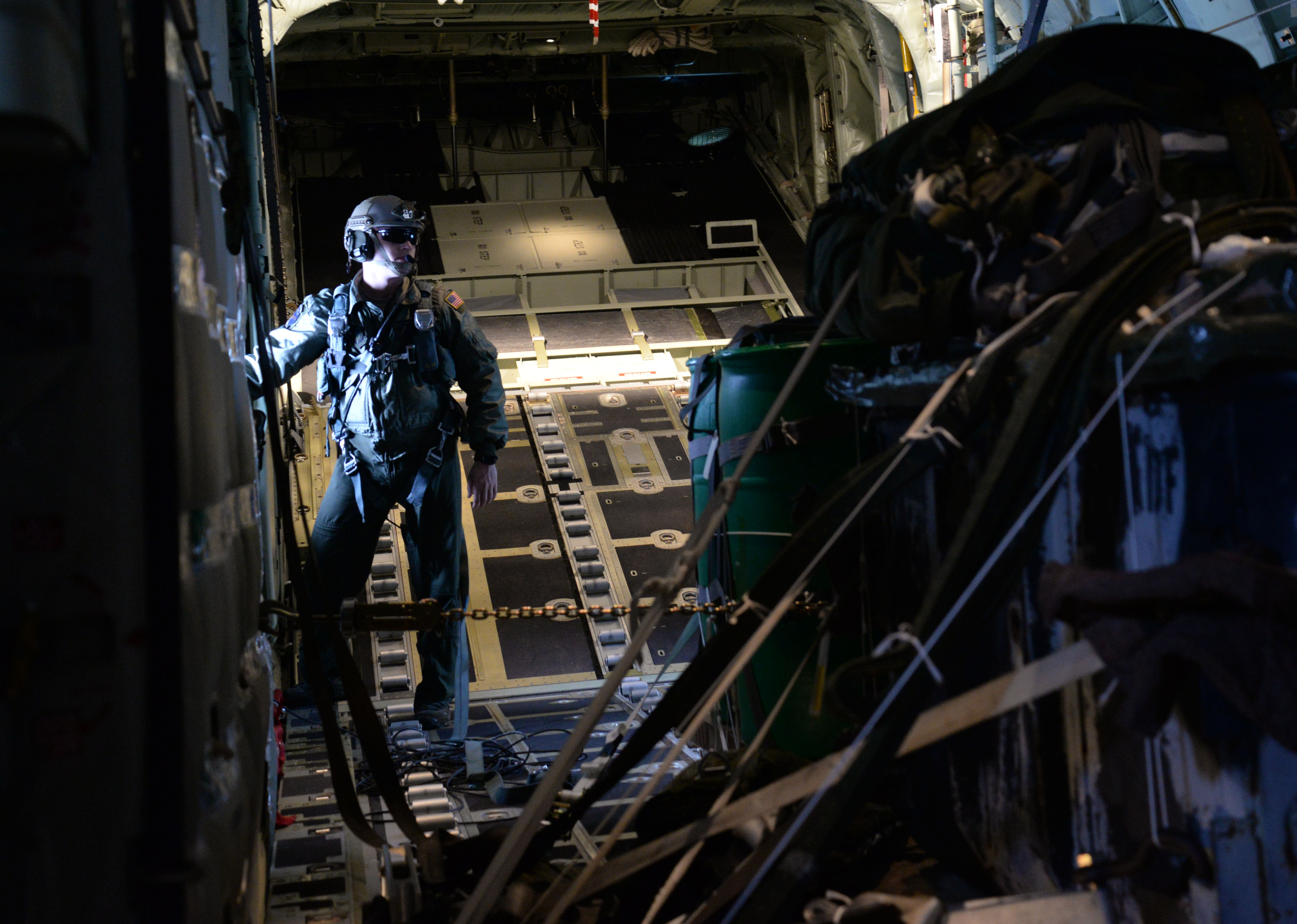 MC-130J displays versatile capabilities > Air Force Special Operations ...