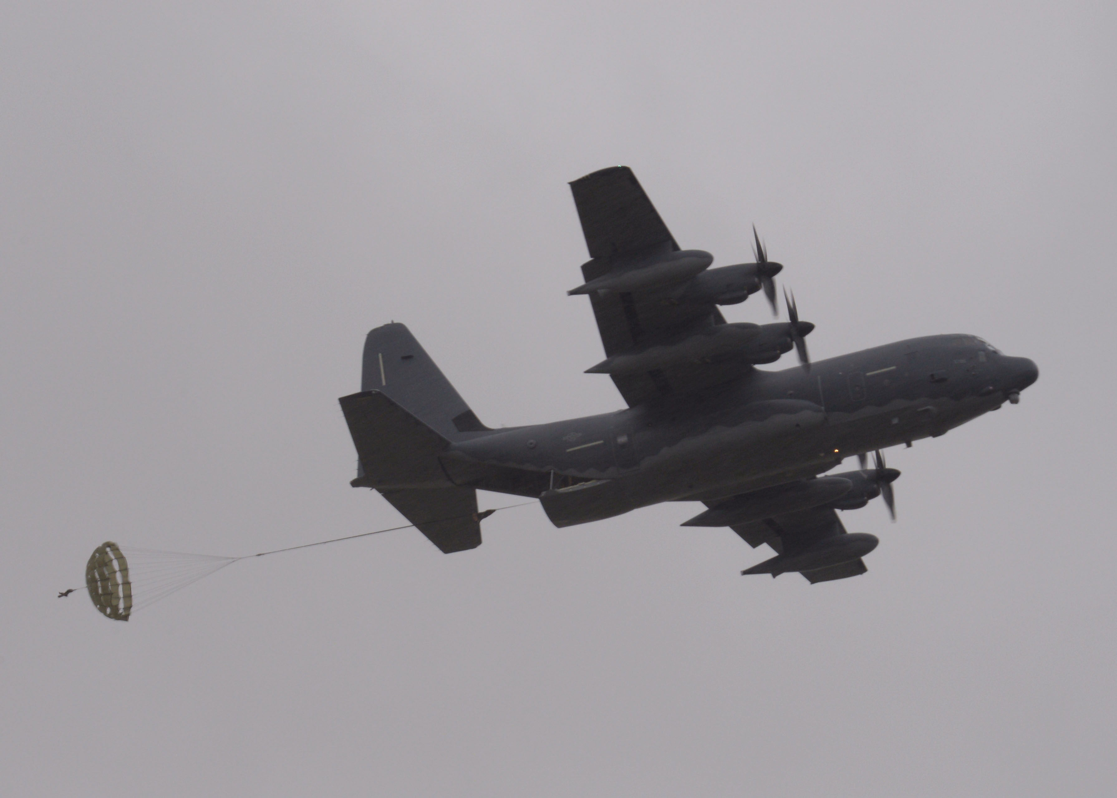 MC-130J displays versatile capabilities