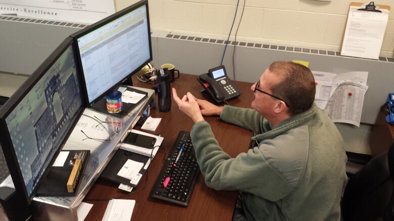 The fix is in! ...for IGEMS > 103rd Airlift Wing > Article Display