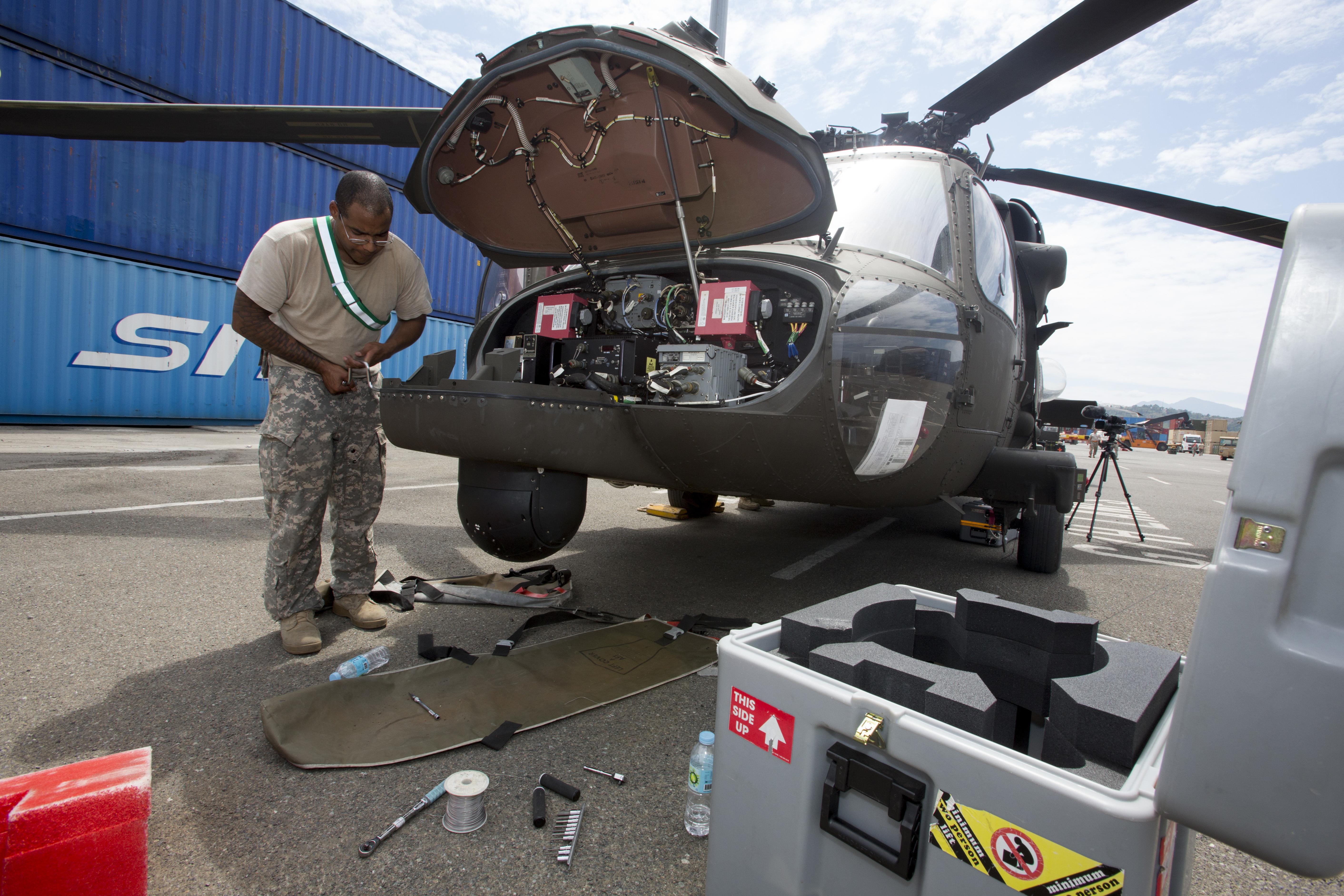 Aircraft Maintenance