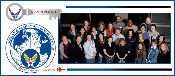 Air Force Key Spouse Program