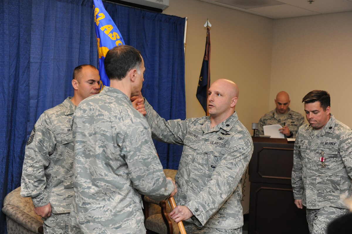 274th Air Support Operations Squadron Welcomes New Commander > 174th ...