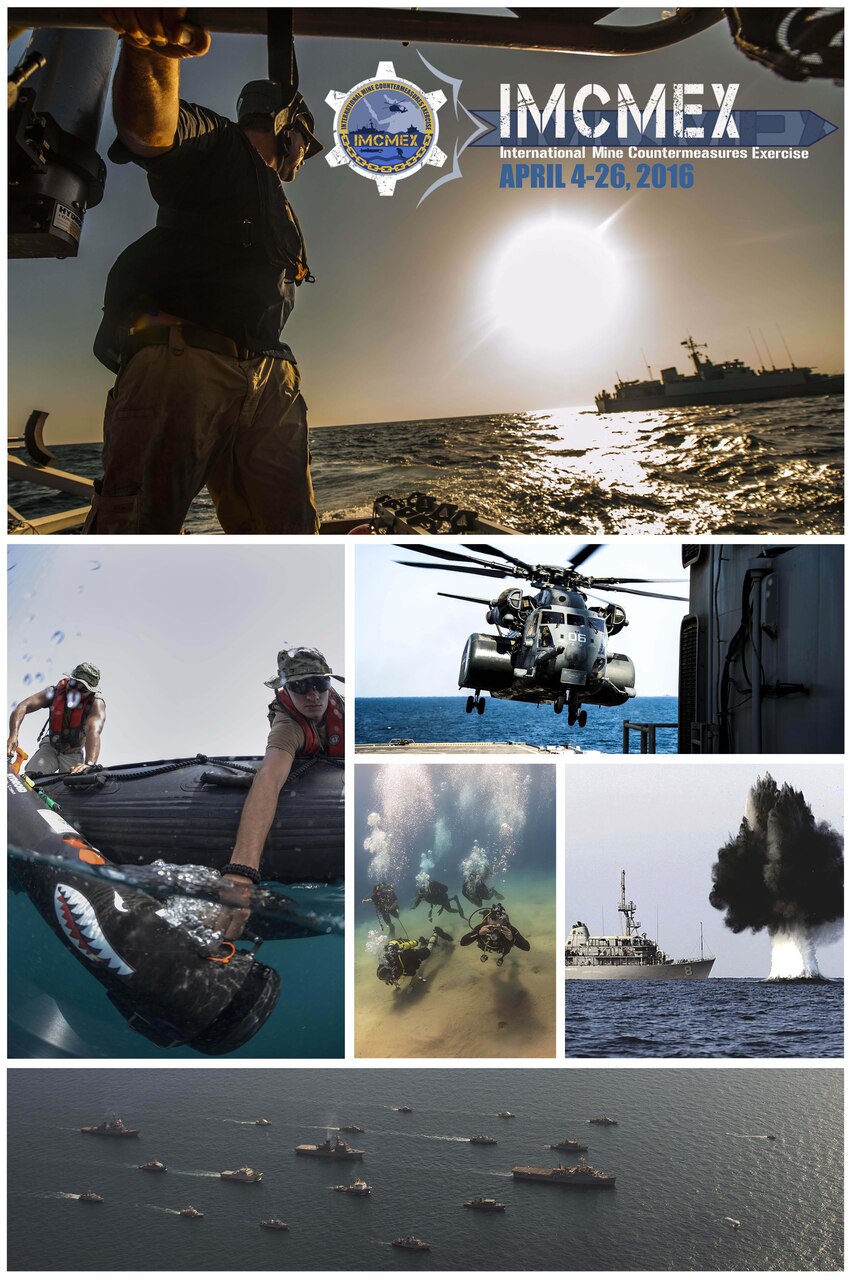 World's Largest Maritime Exercise Underway in Middle East > U.S. Naval ...