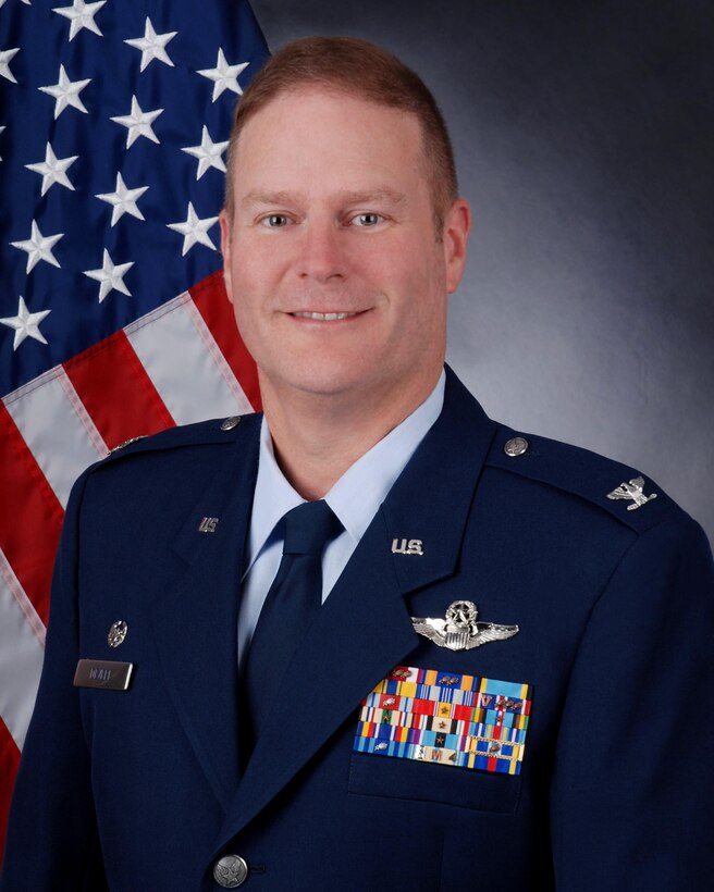 Col. James R. DeVere