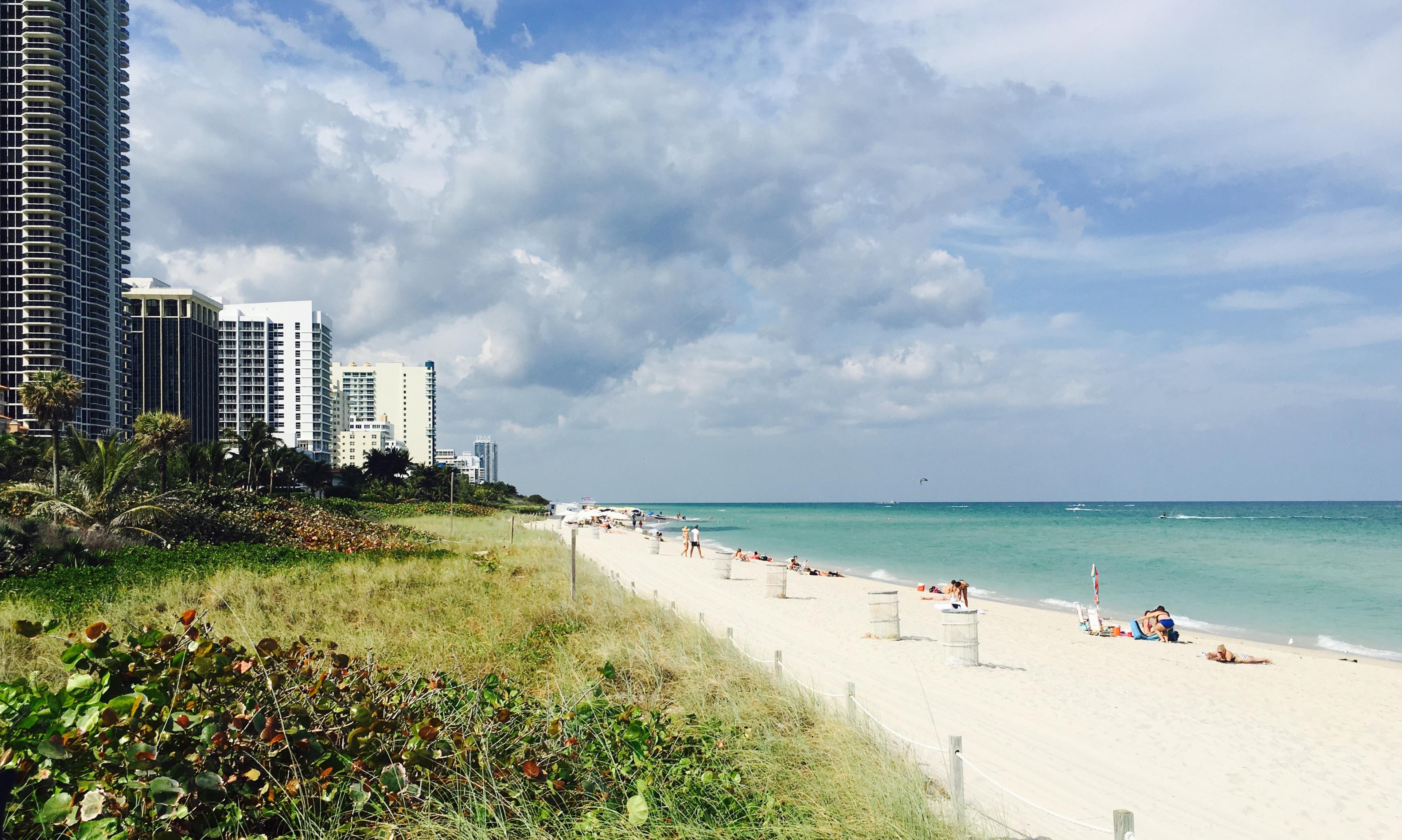 Corps finalizes environmental assessment on sand sources for Miami-Dade ...