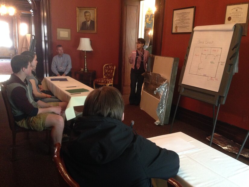 Army Corps participates in "Easy as Pi" STEM event in downtown ...