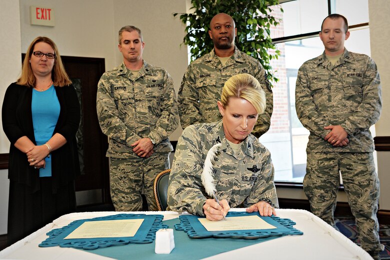 AF continues focus on sexual assault prevention, awareness, victim ...