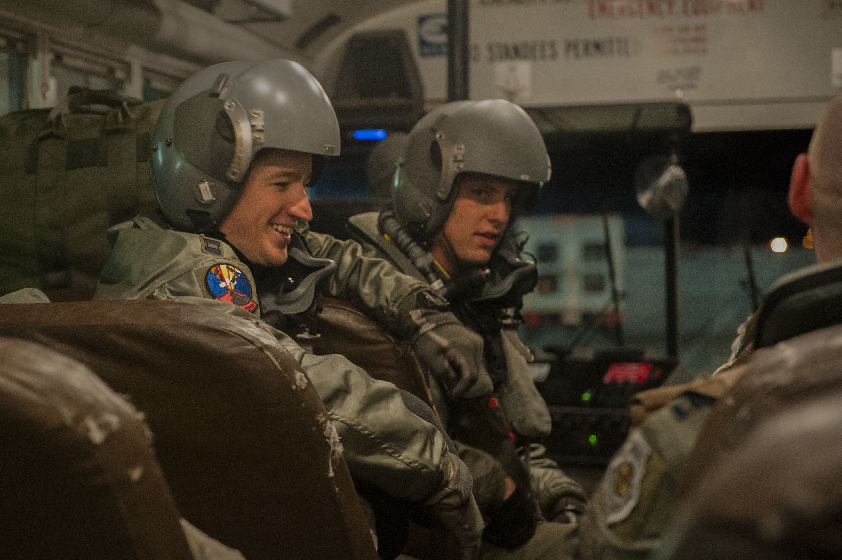 MAFB Airmen fly to Chile, Colombia > Minot Air Force Base > Article Display