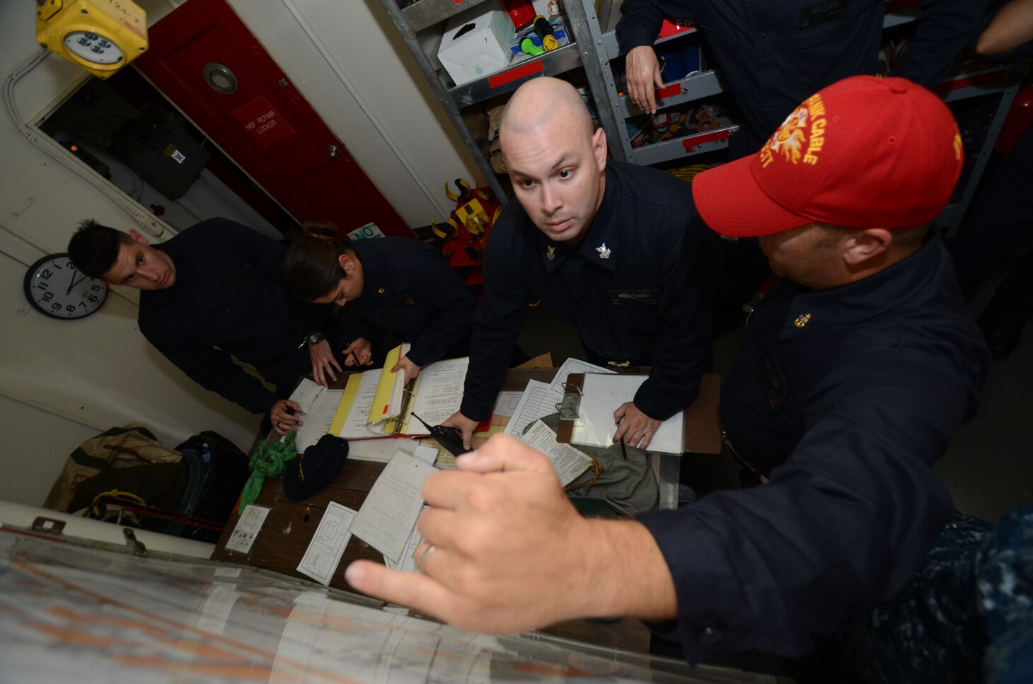 "One Ship, One Crew" Drives Frank Cable's Readiness Training > United ...