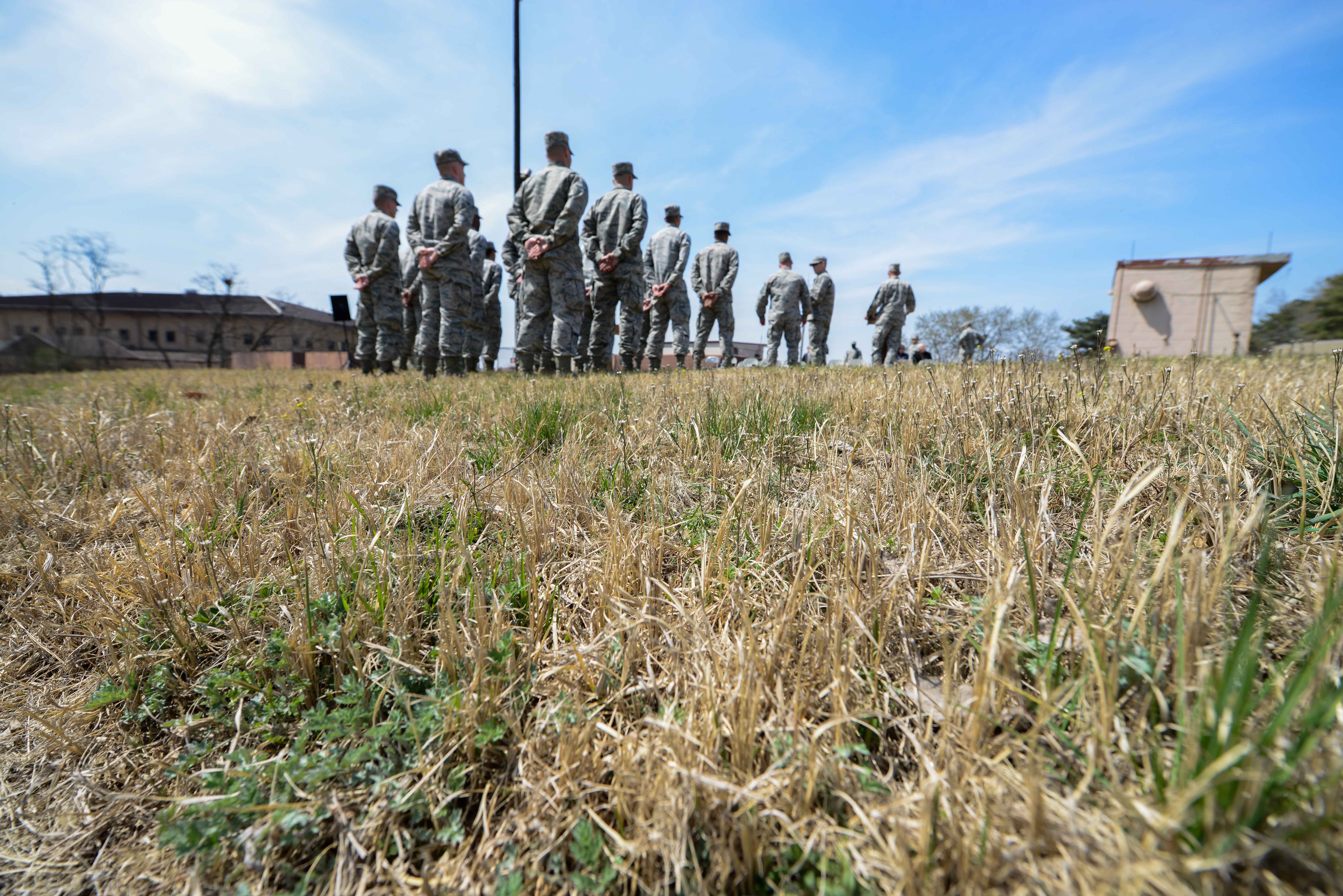 30th anniversary ceremony honors LRS fallen > Pacific Air Forces ...