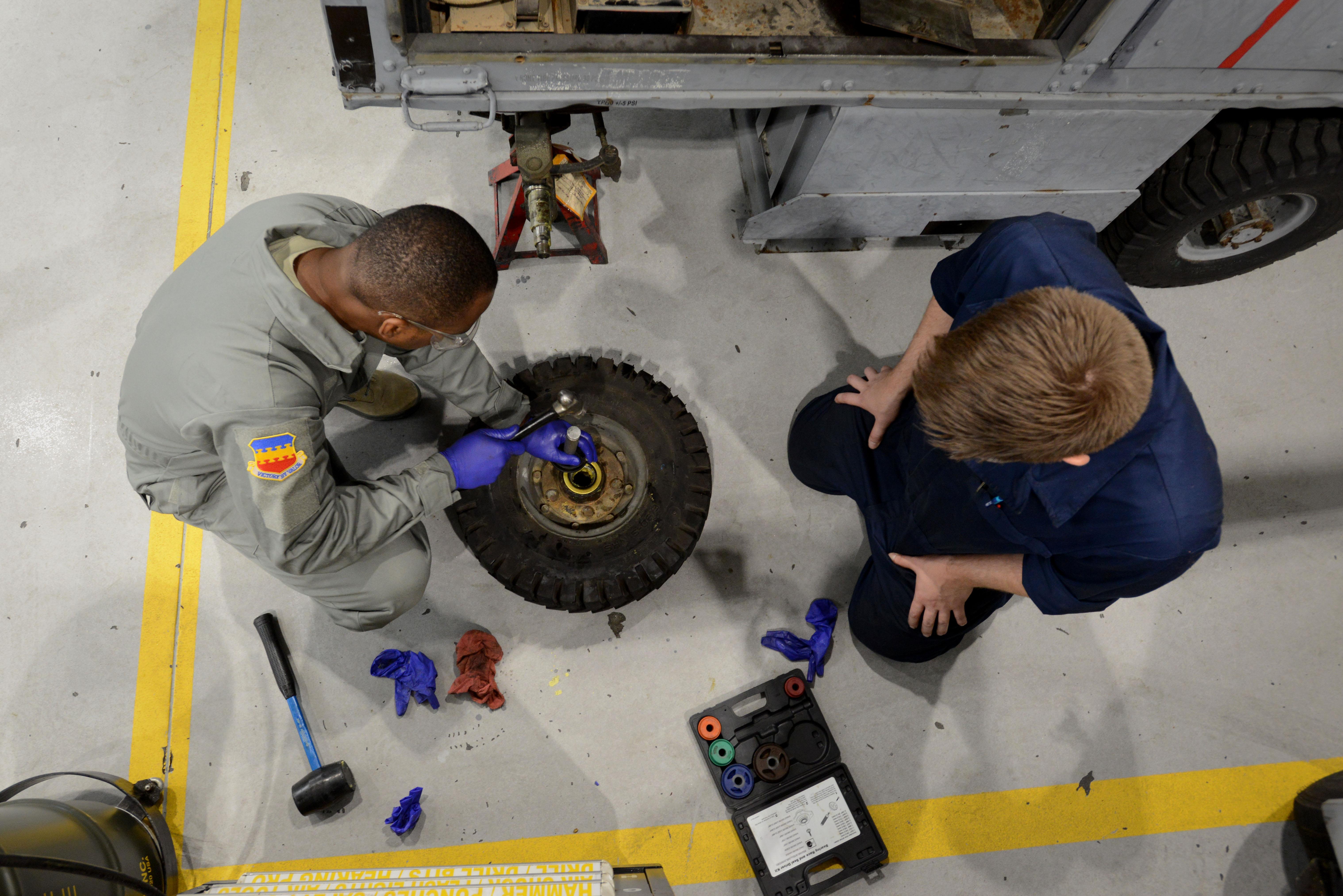 Behind the Scenes: CCC visits 20th EMS AGE Rangers > Shaw Air Force ...