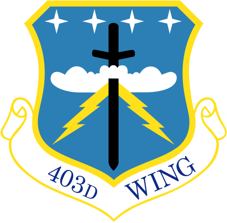 403rd Wing > 403rd Wing > Display