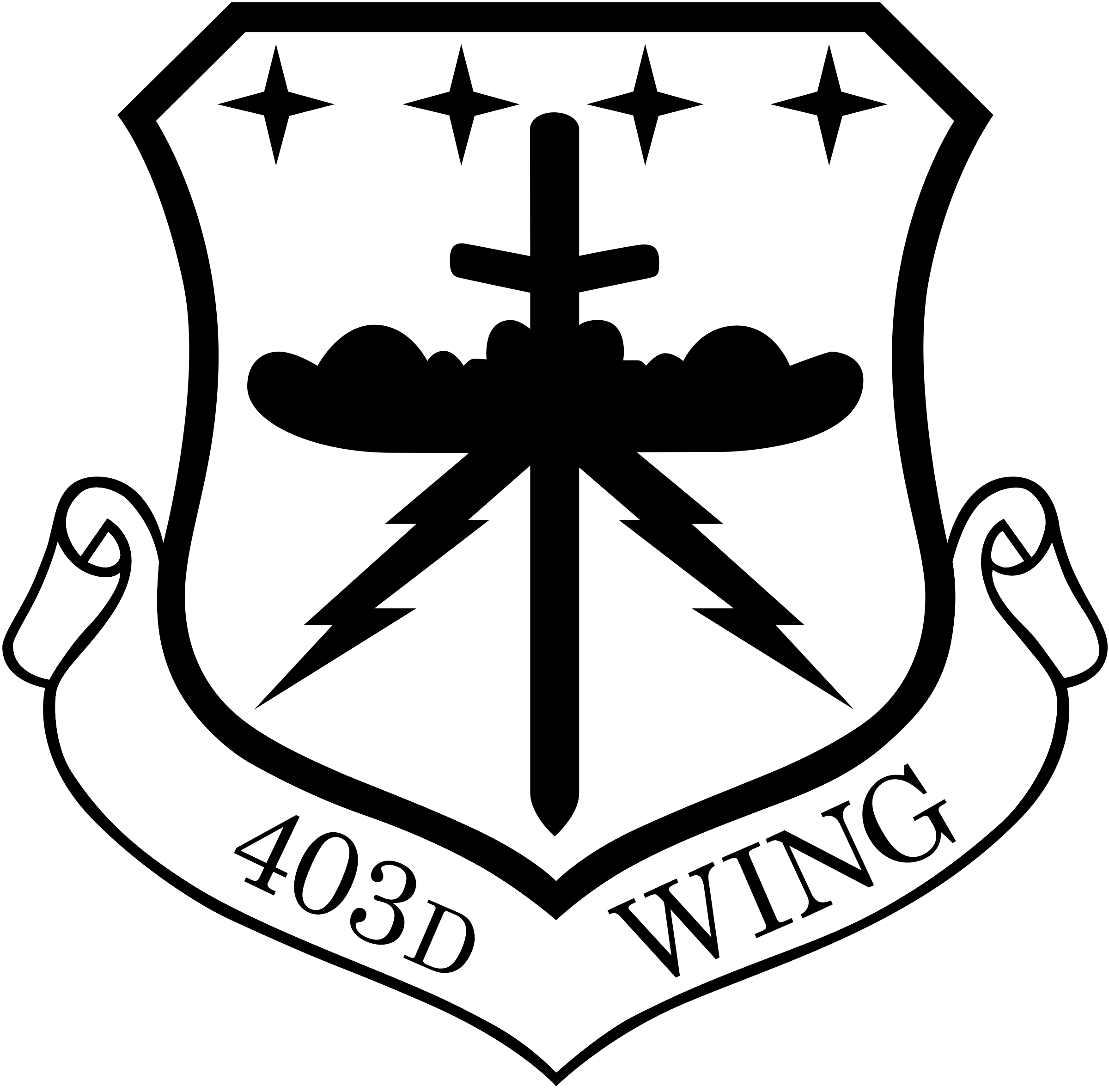 403rd Wing > 403rd Wing > Display