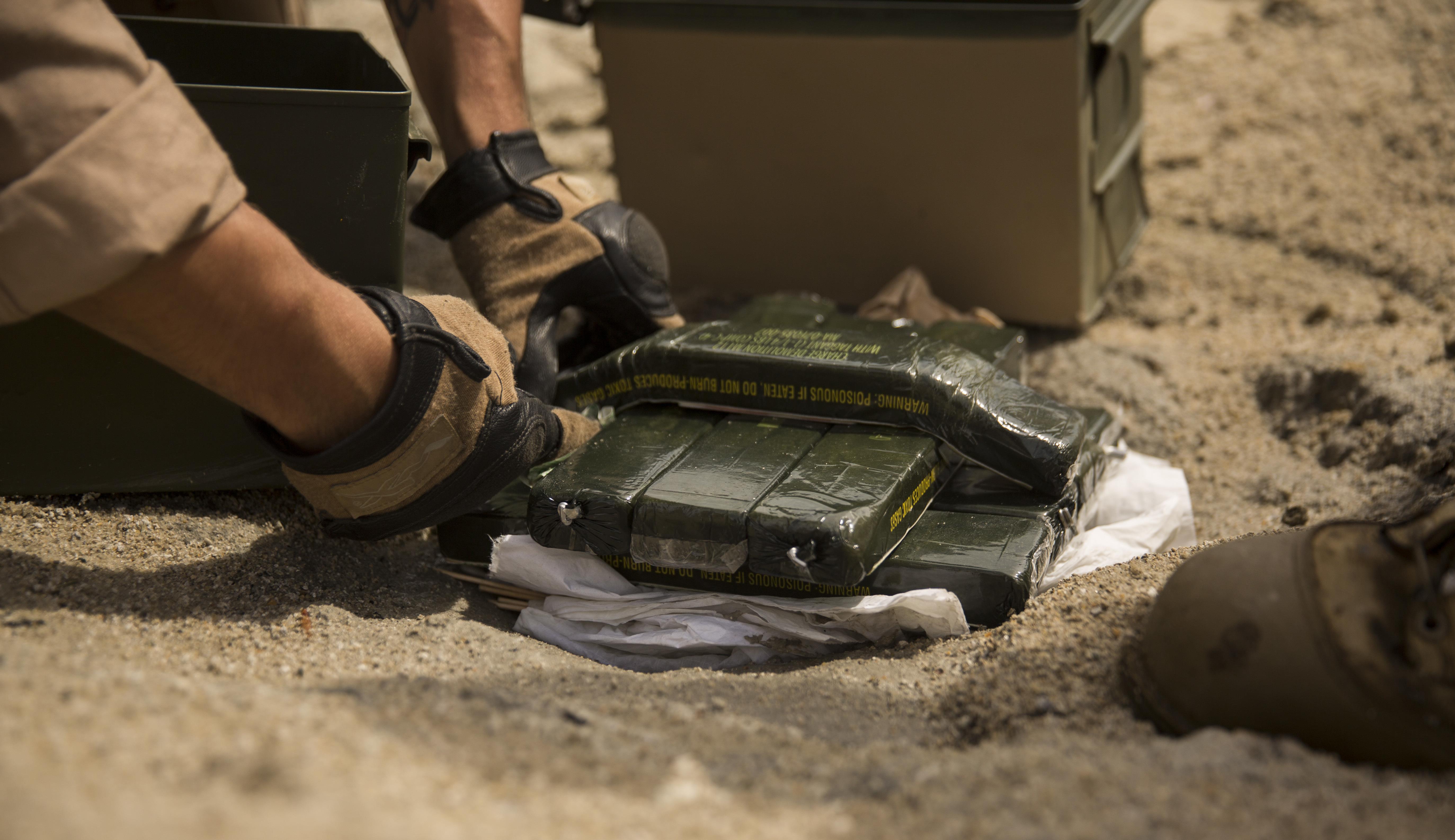 Demolition In Military at Leroy Gonzales blog