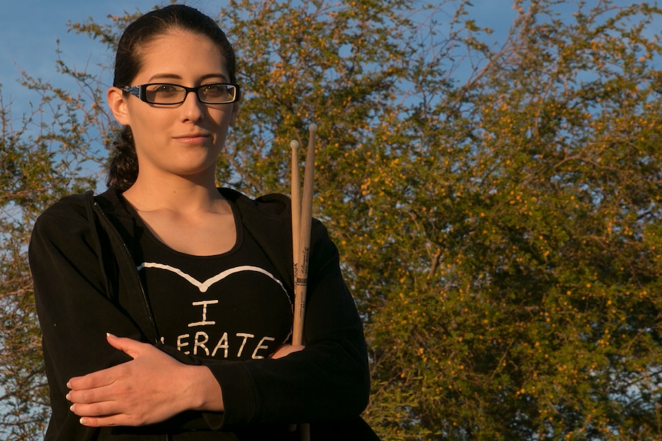 What I’ve Learned: Nickole Gabel > Marine Corps Air Ground Combat ...