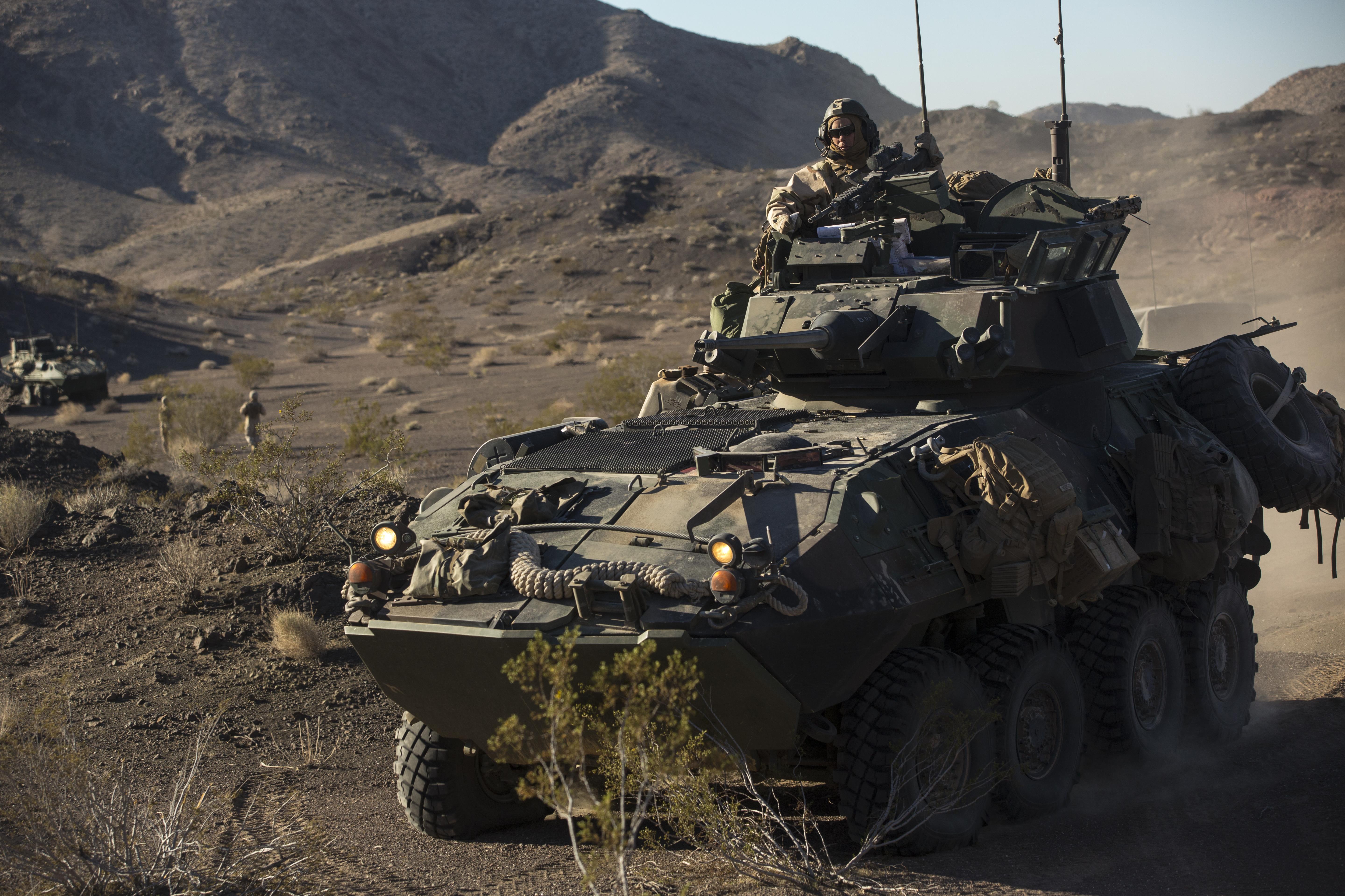 'Wolf Pack' conquers MCCREE