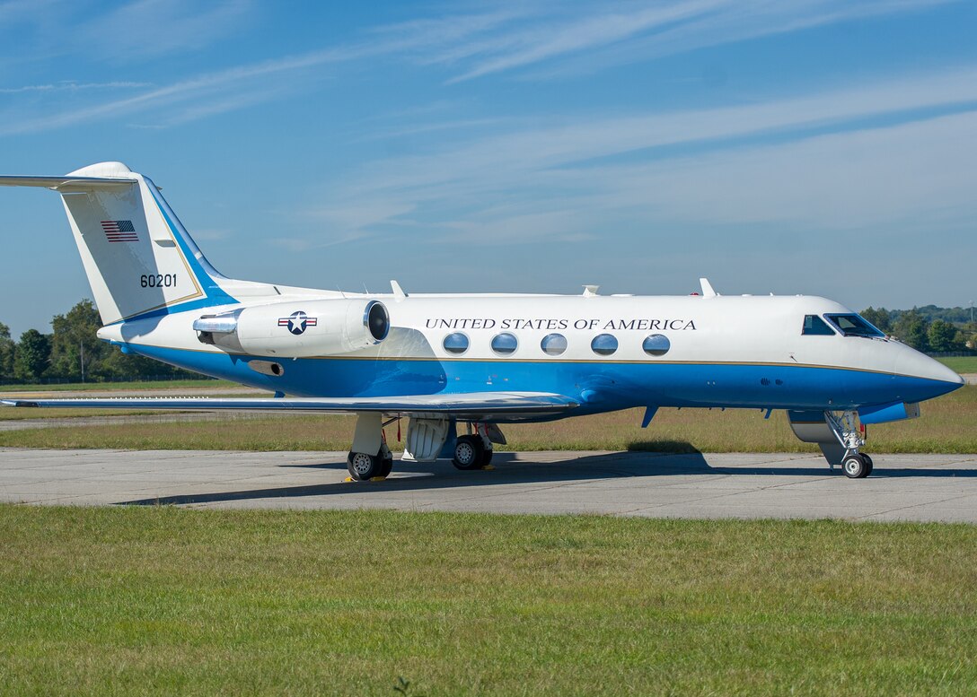 Gulfstream Aerospace C-20B