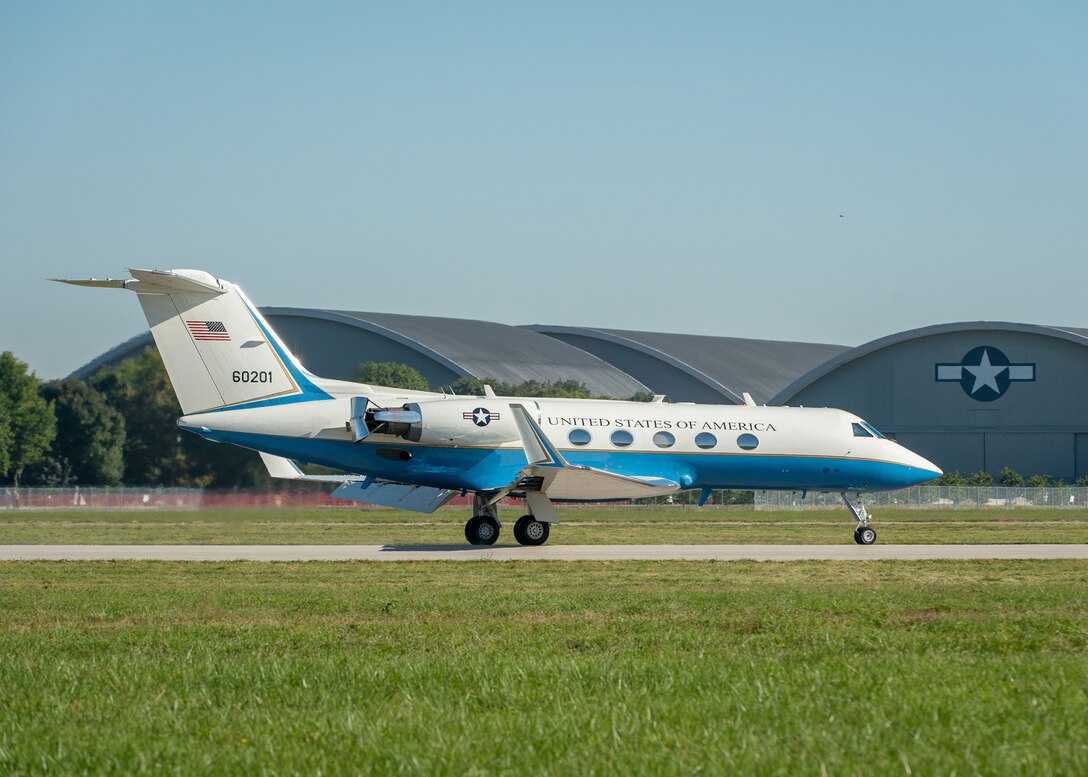 Gulfstream Aerospace C-20B