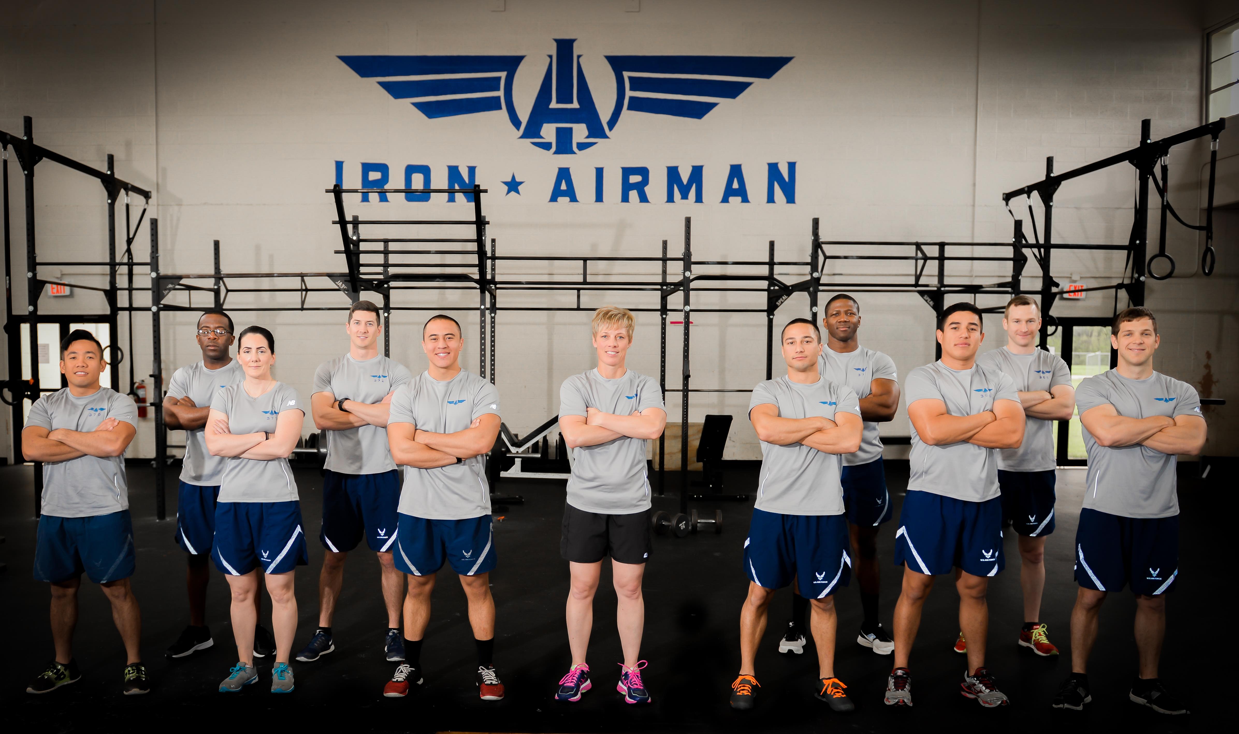 Iron Airmen: Fitness from the front > Barksdale Air Force Base > News