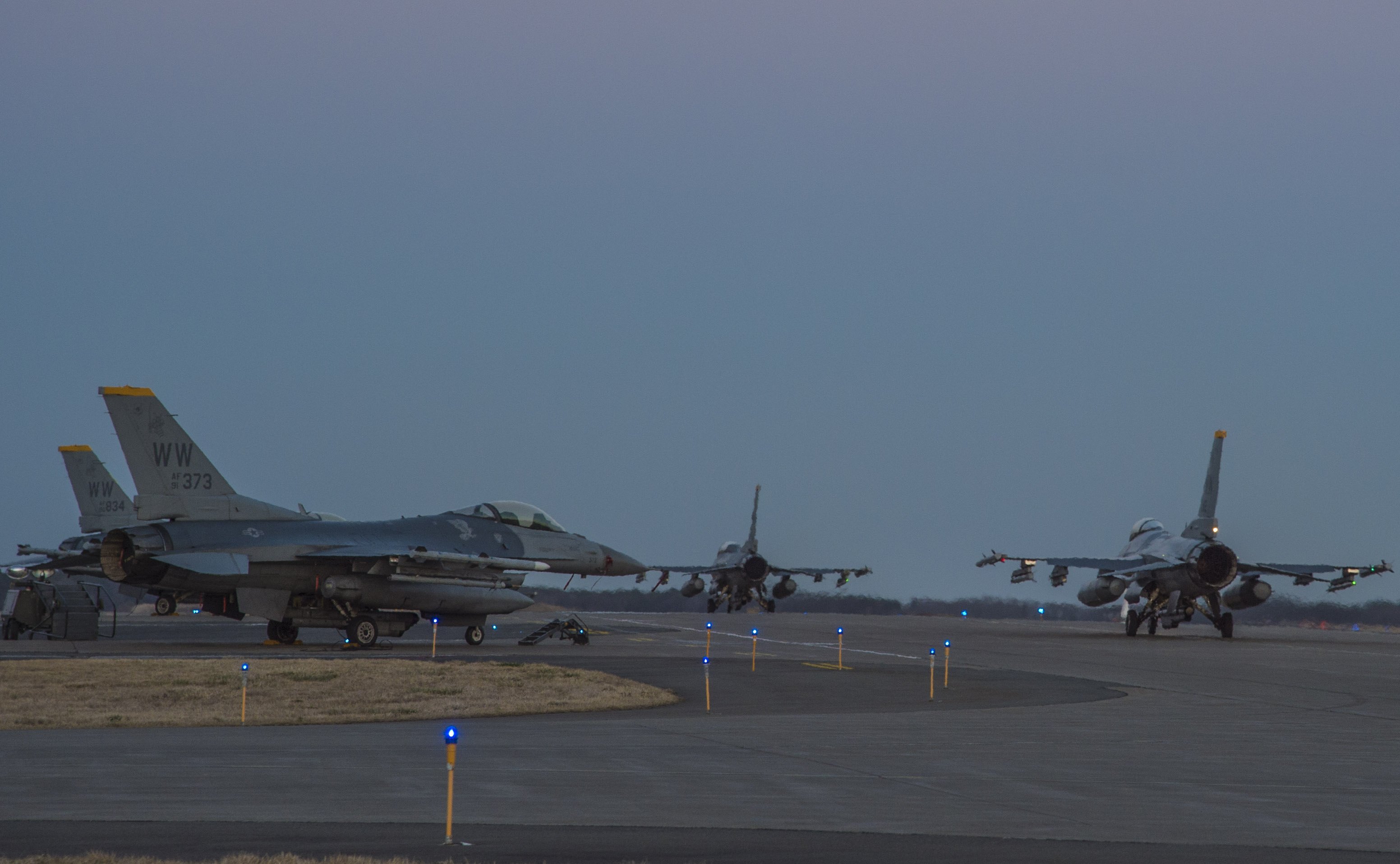 F-16s surge, 35th FW hones skill > Misawa Air Base > Article Display