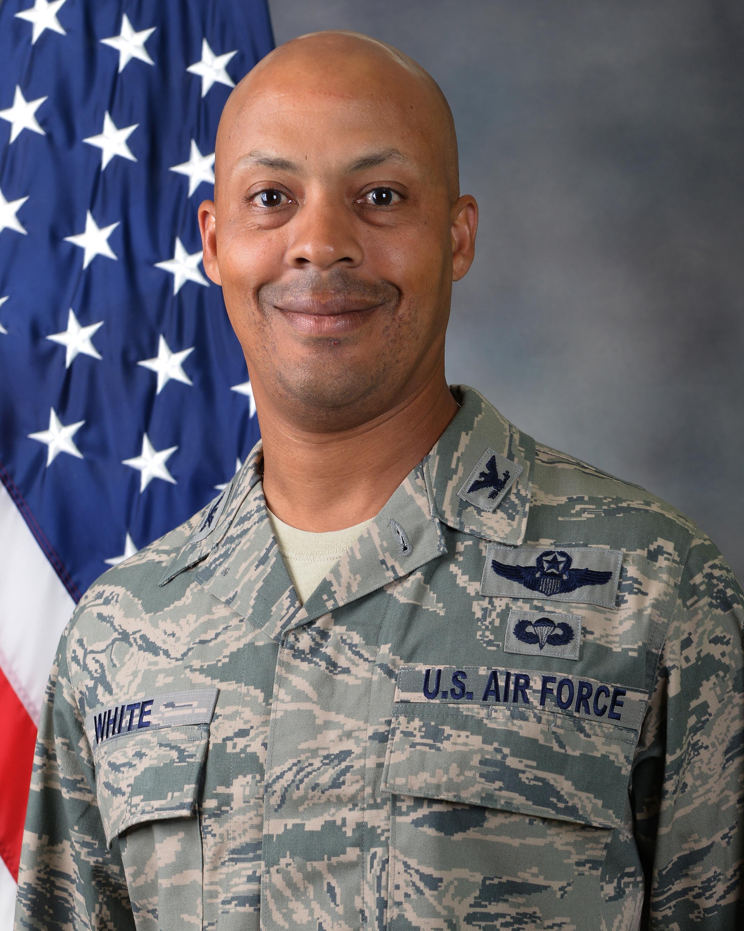 Col. Samuel G. White III