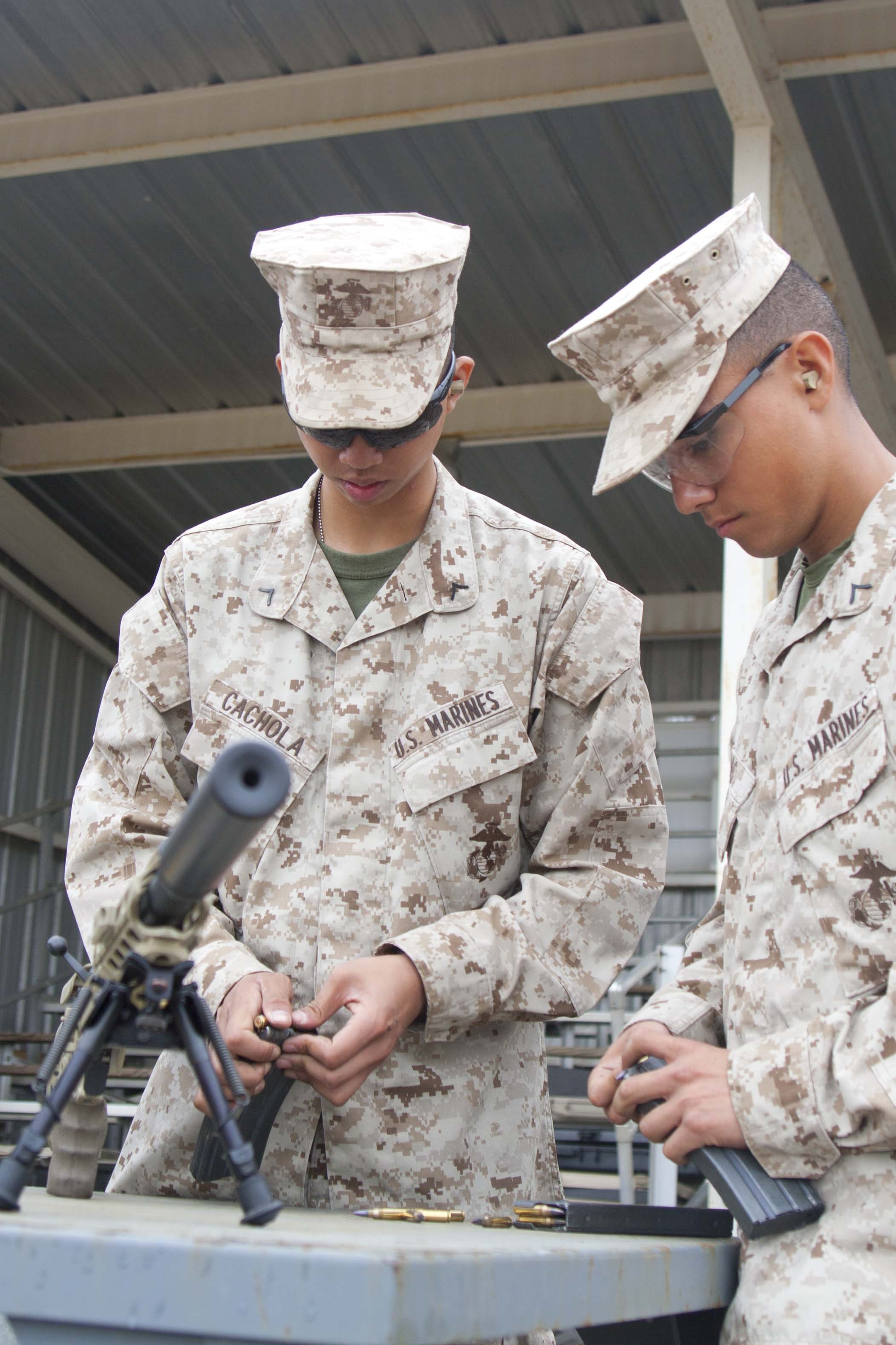 Any weapon, anytime, anyplace