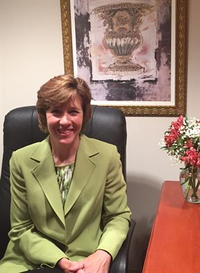 Sexual assault expert Anne Munch visits Academy > Air Force Medical ...