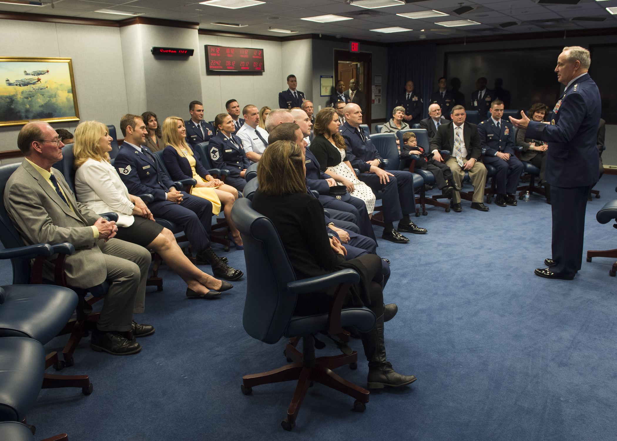 AF presents 2014, 2015 Sijan award winners > Air Force > Article Display