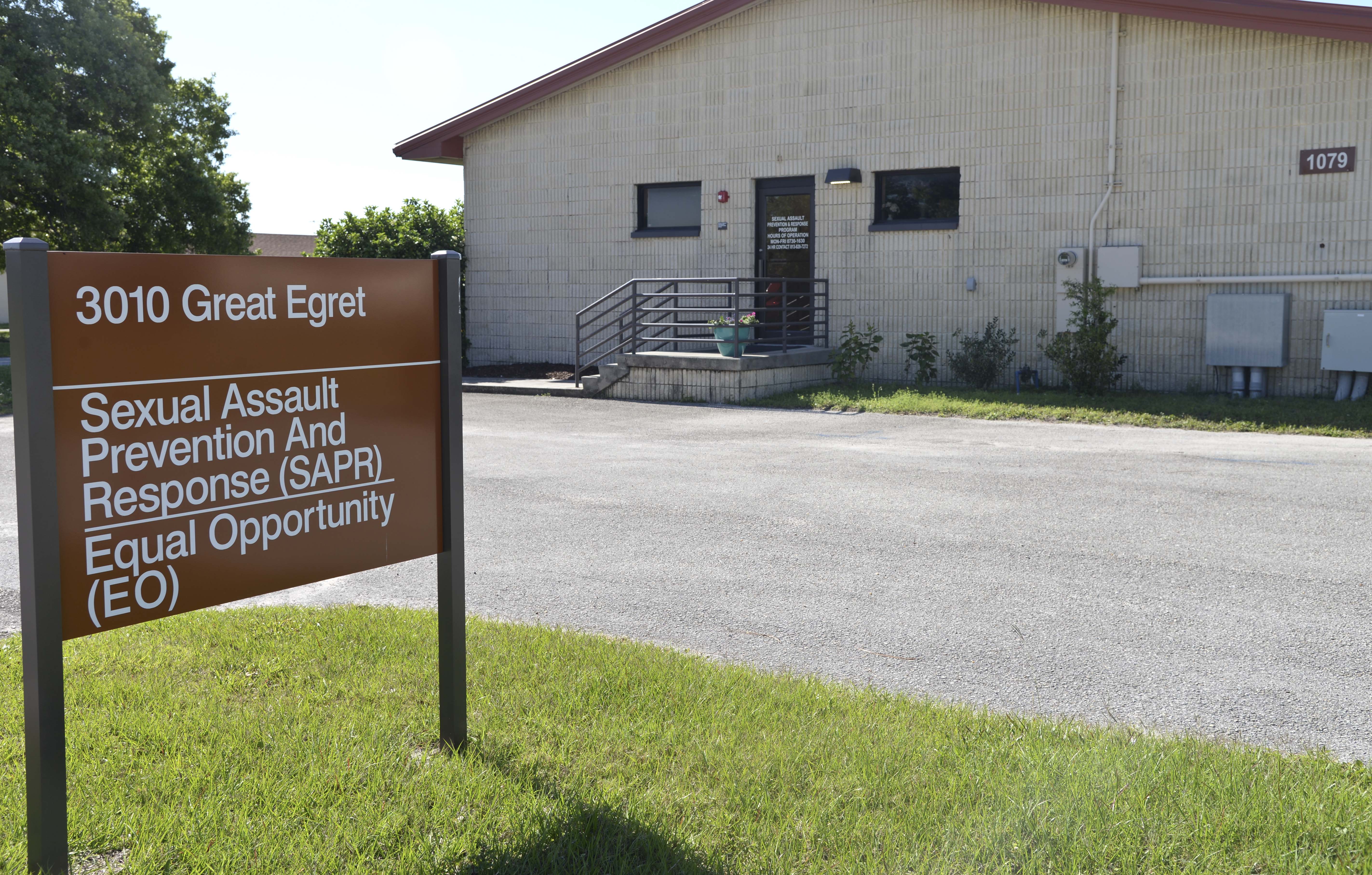 Newly Renovated SAPR building opens on MacDill