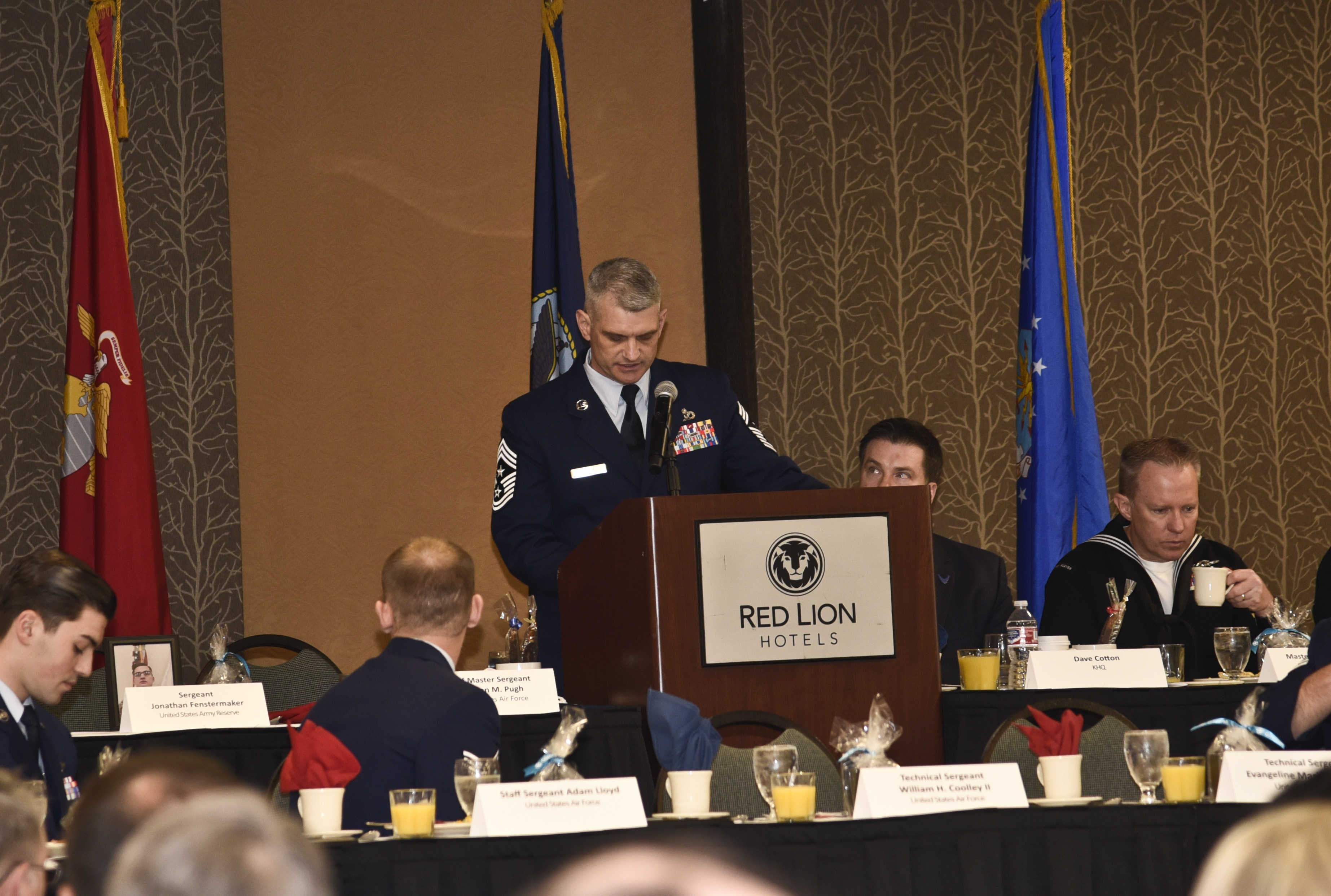 Let Freedom Ring event honors Team Fairchild members > Fairchild Air ...