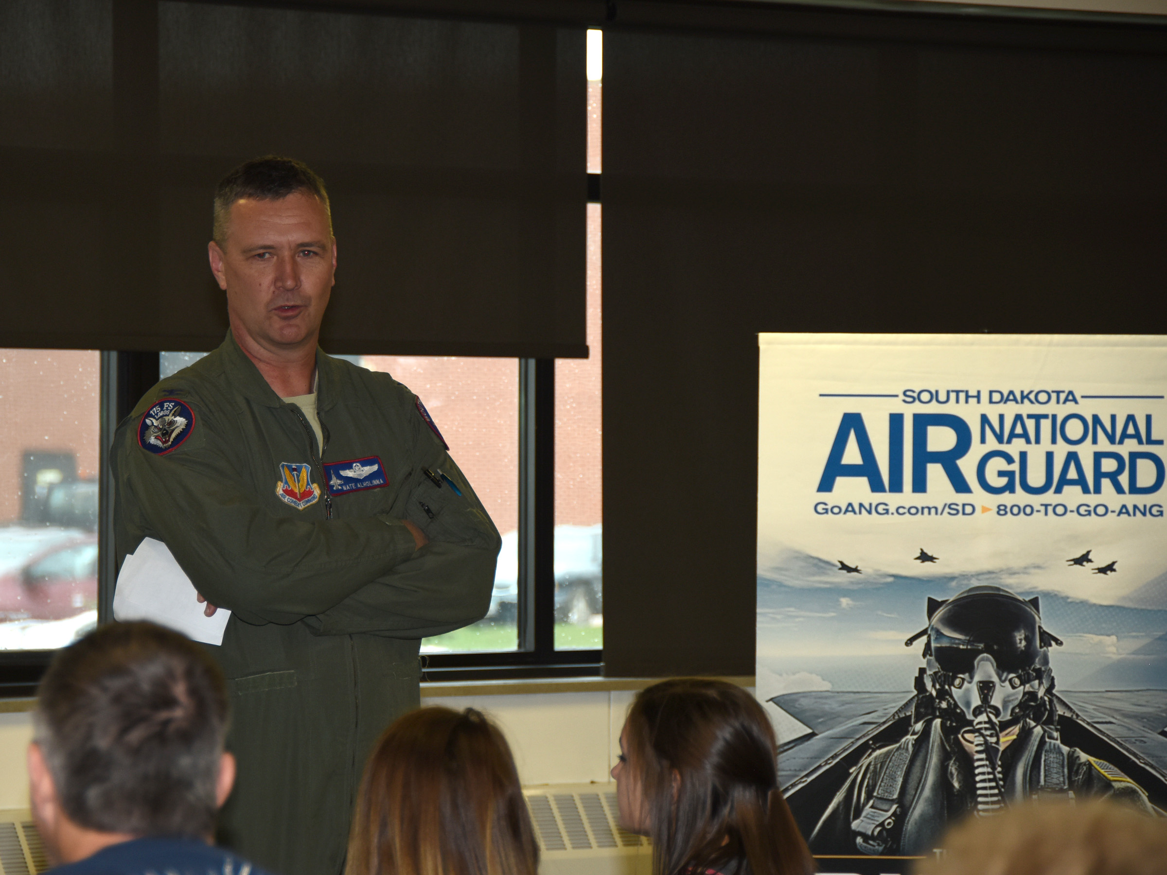 114th Fighter Wing Career Day draws a crowd > Air National Guard ...