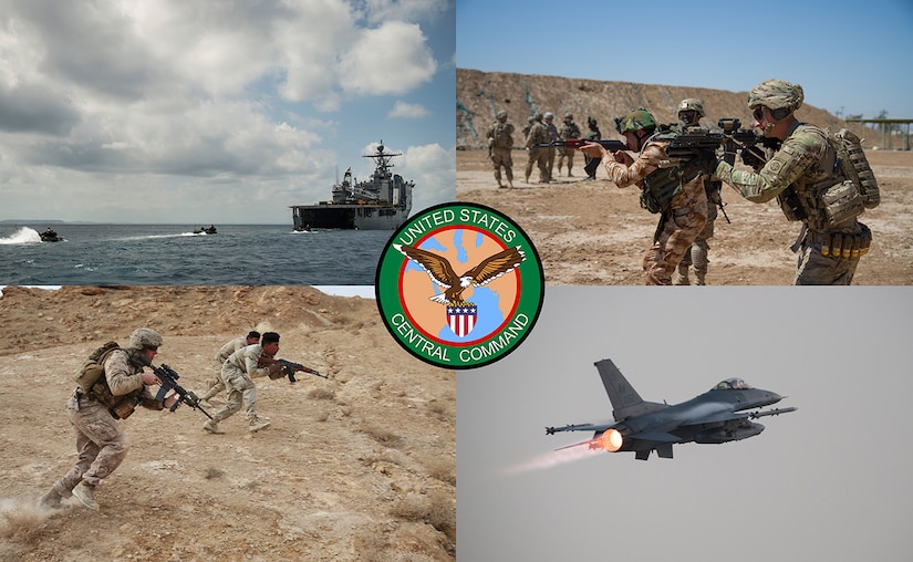 Welcome to the new CENTCOM.mil > U.S. Central Command > News Article View